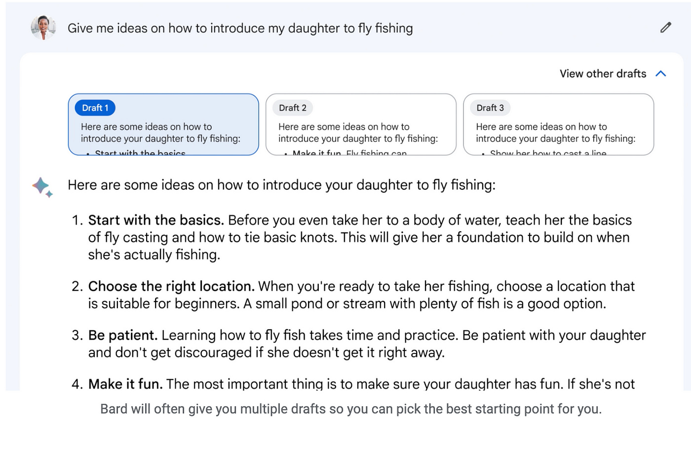 Google Has Started To Open Access To Bard