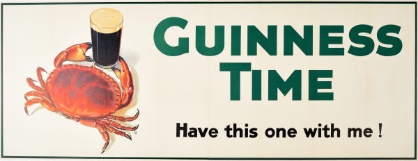Nine ways of looking at a pint of Guinness - Vittles