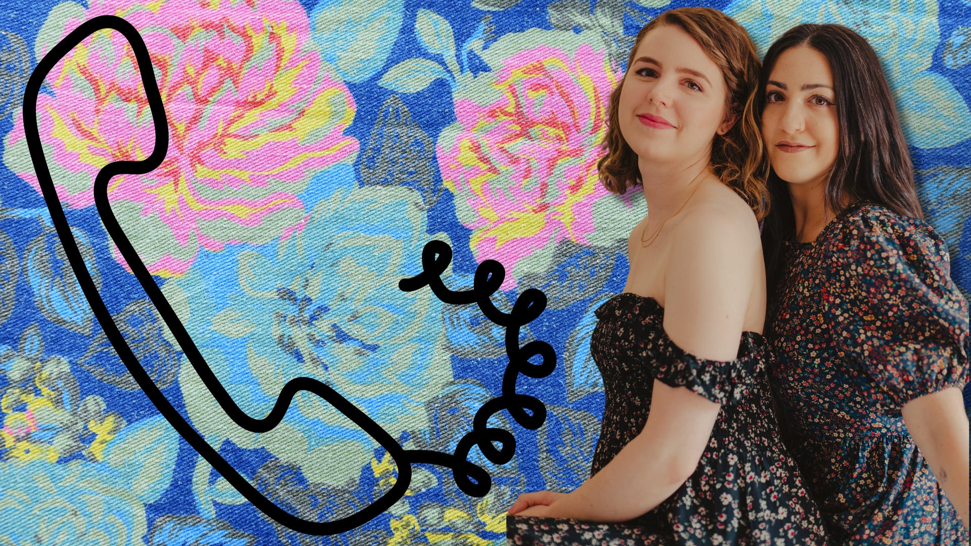 A Long Overdue Catch-Up - by Claire Fallon and Emma Gray