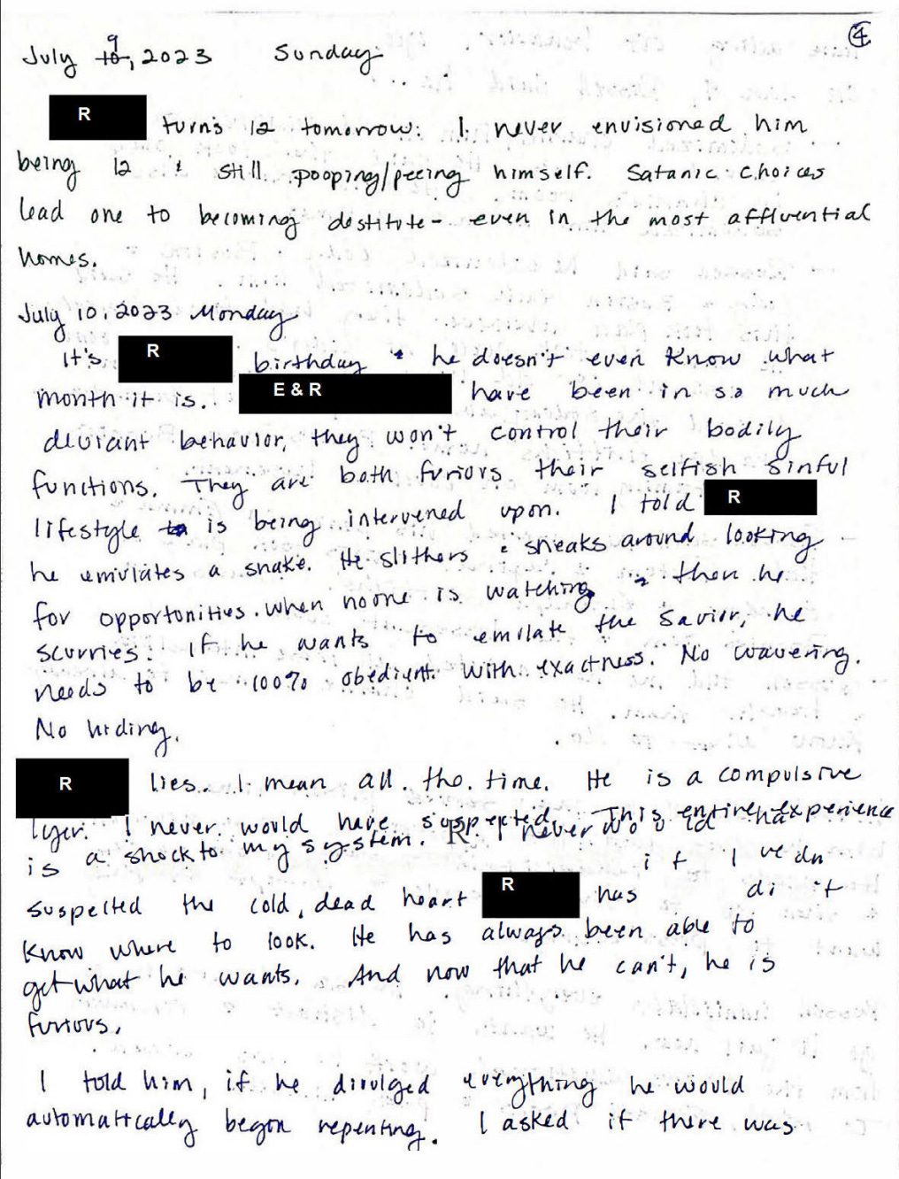 The Truth About Ruby Franke, from Campside's show Infamous