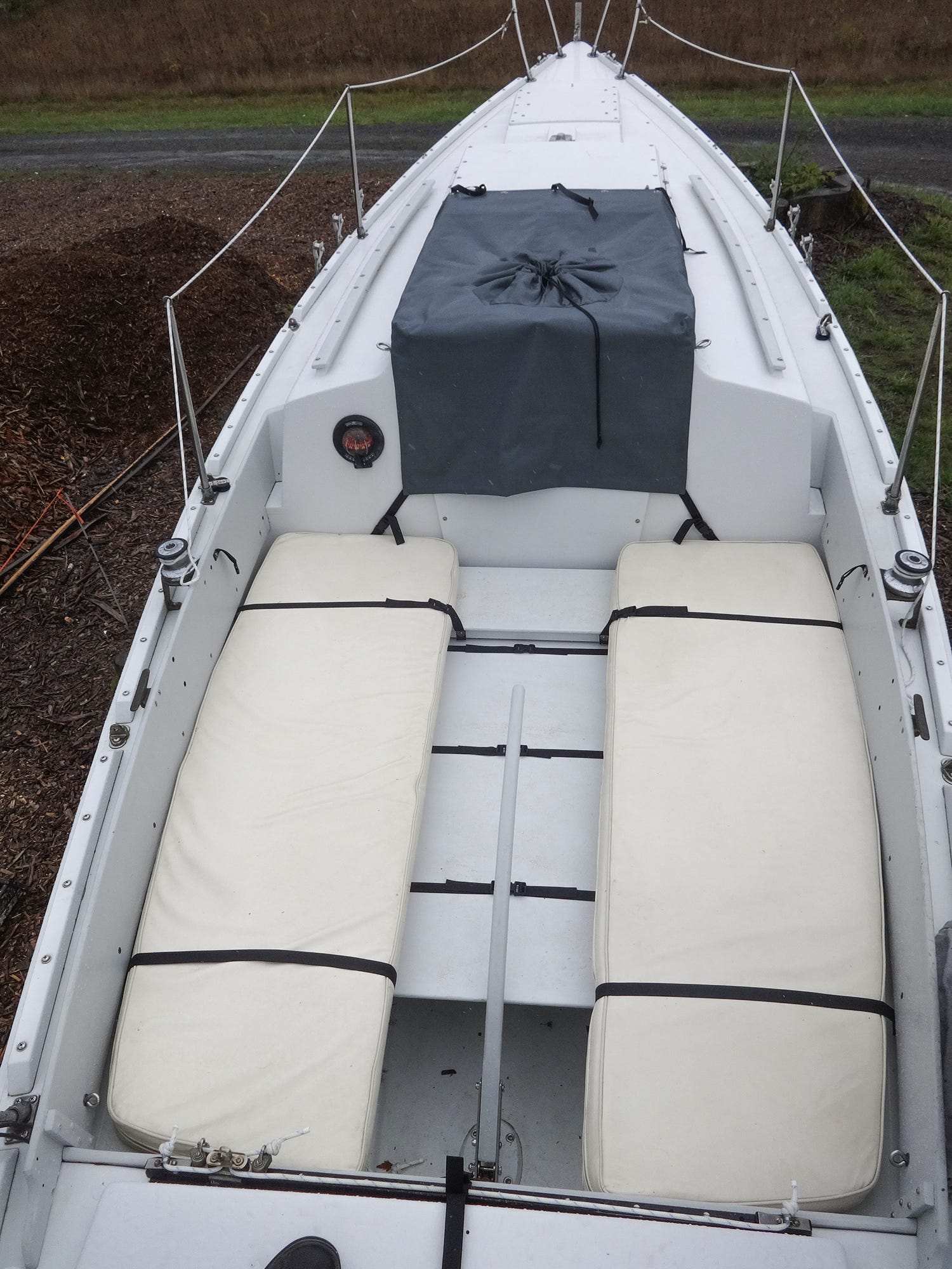 Budget Offshore Cruiser - Small Craft Advisor