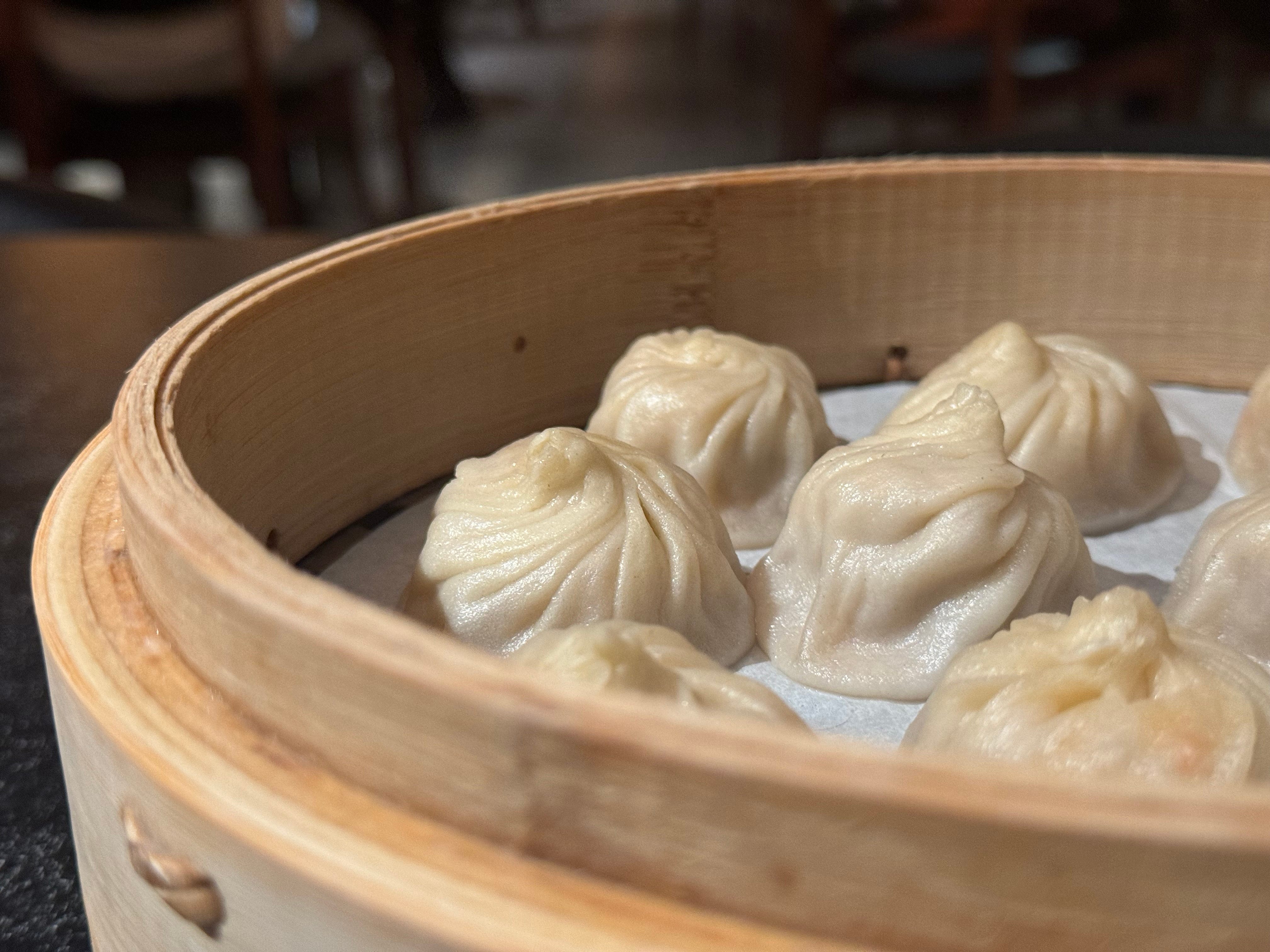 Review: Din Tai Fung Makes You Work for Your Soup Dumplings