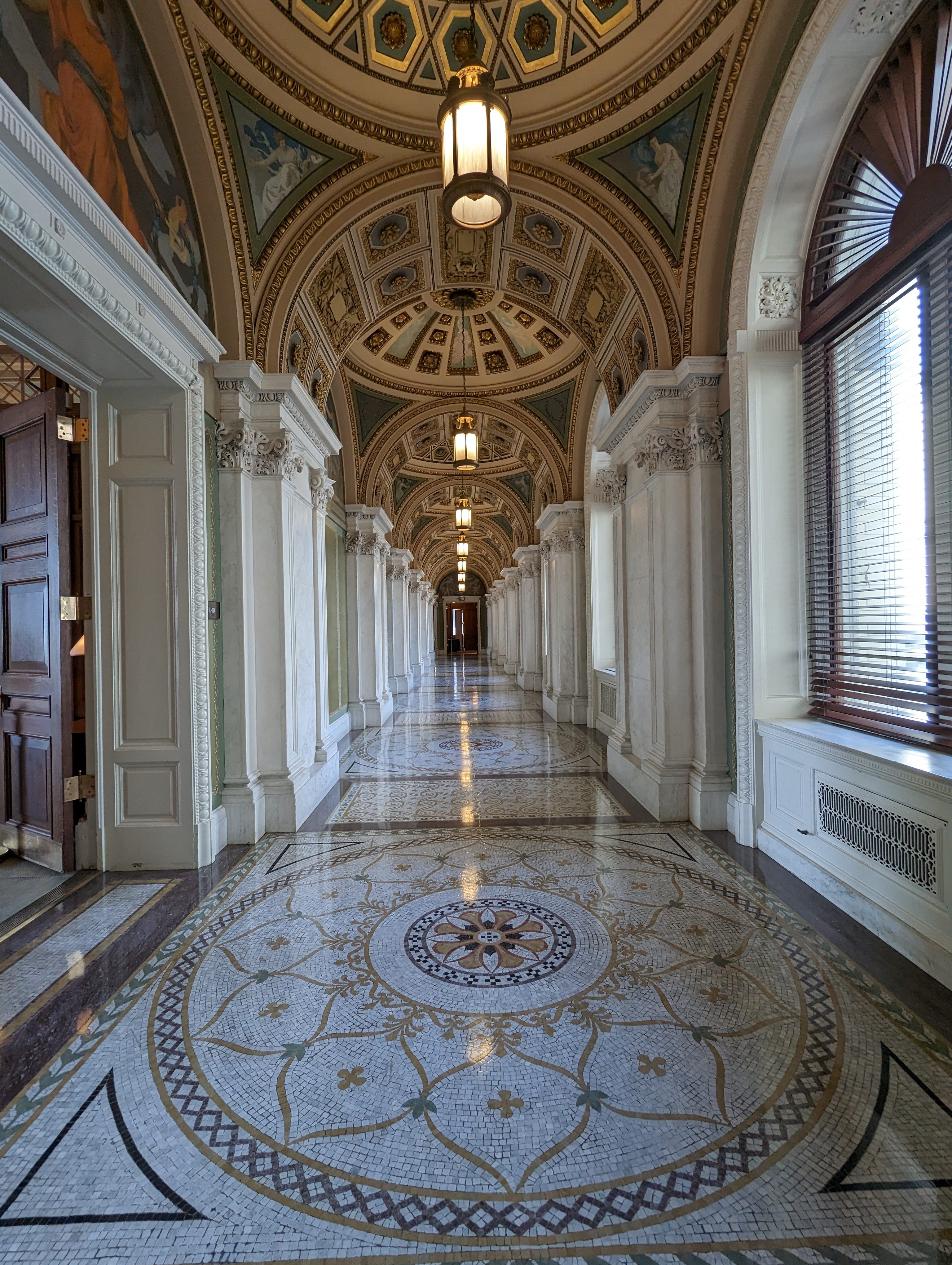 Ode to the Library on First - by Lindsay M. Chervinsky