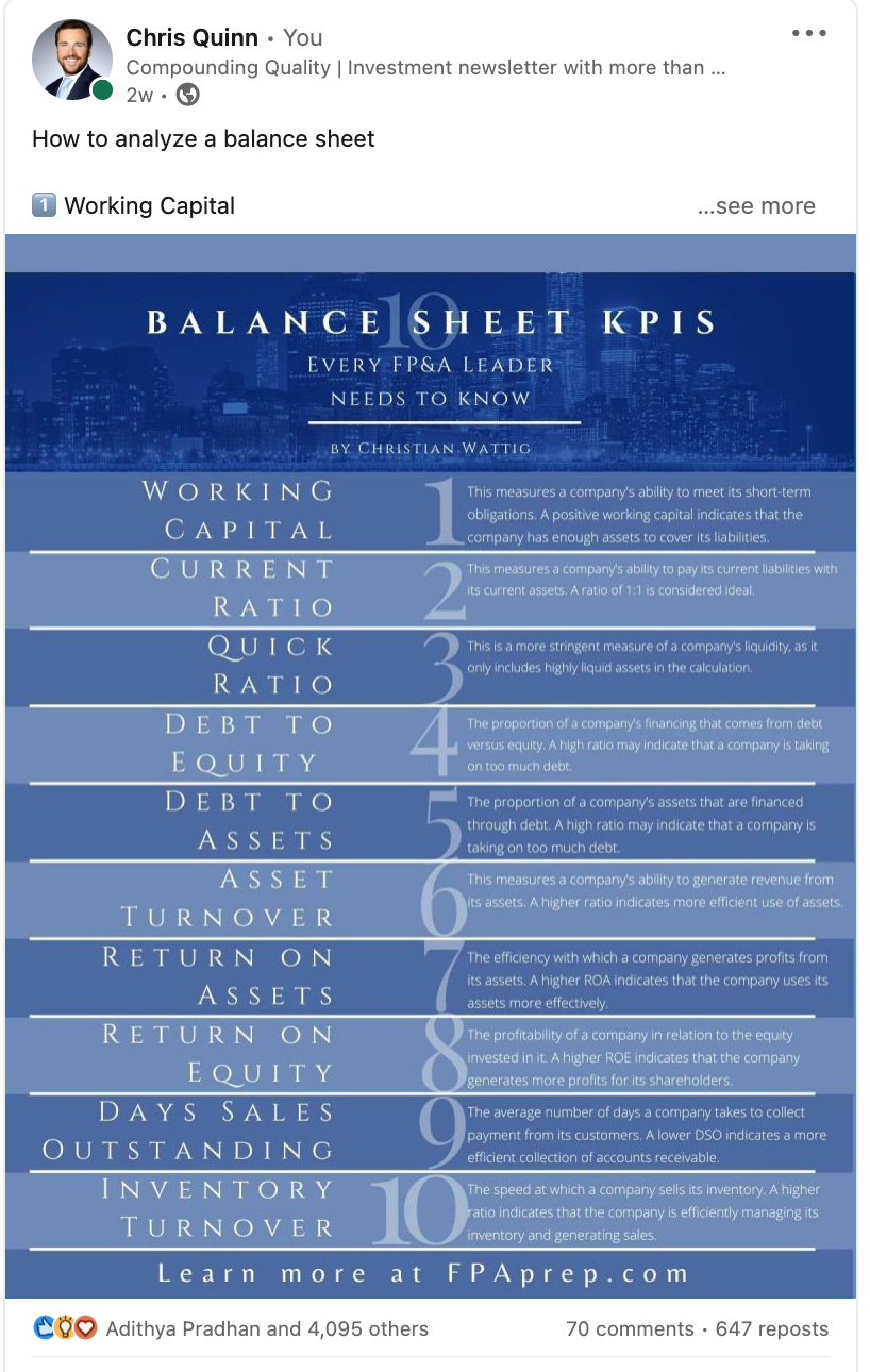 🏰 Investing explained to kids - Compounding Quality