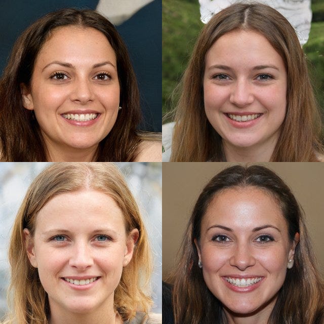 Recommendation - Female Looks Rating Scale to use as reference for the ...