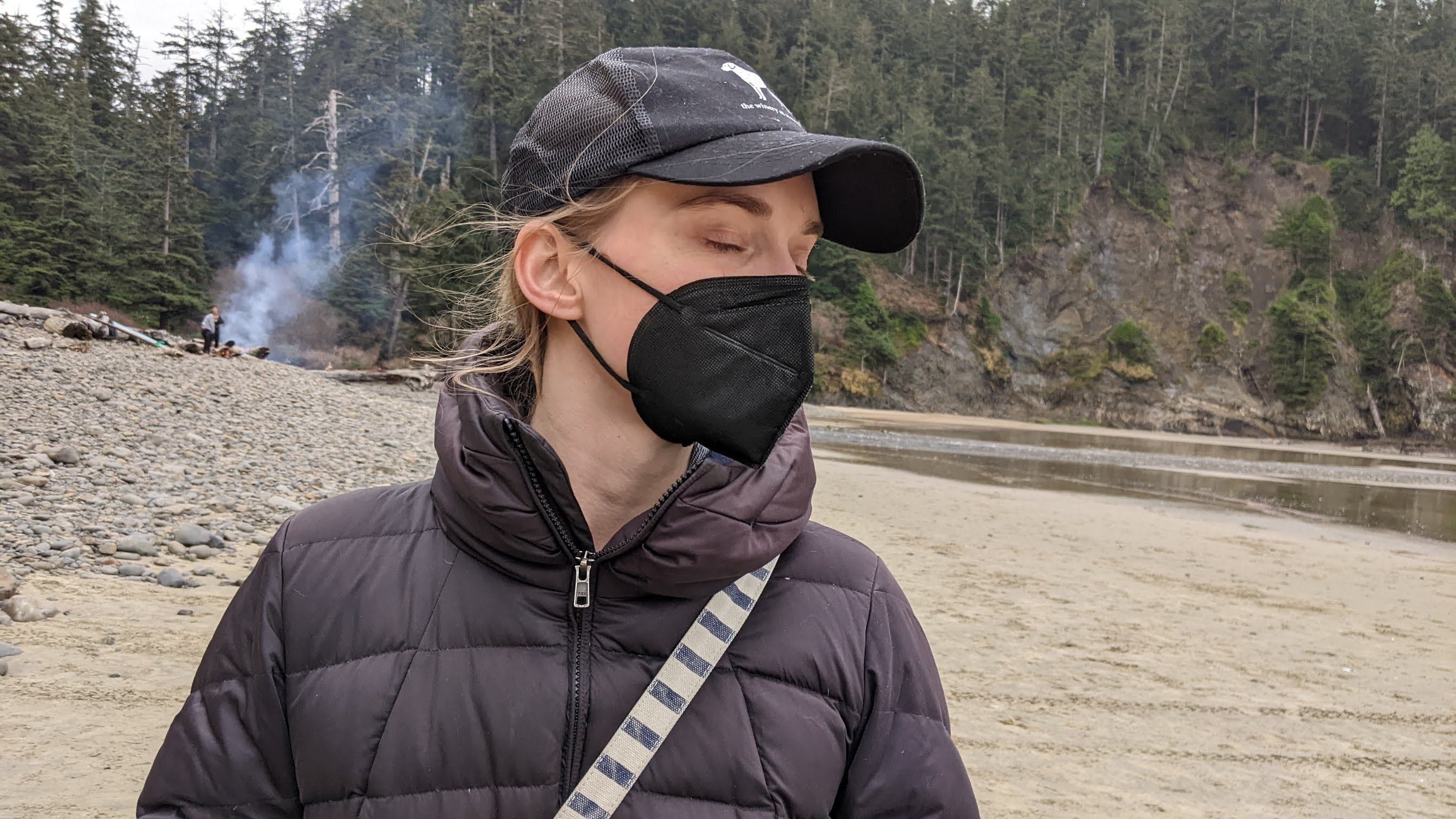 How do I maneuver a big ebb? - by Katie Templeton Colman