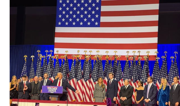 ☕️ EUPHORIA ☙ Wednesday, November 6, 2024 ☙ C&C NEWS 🦠