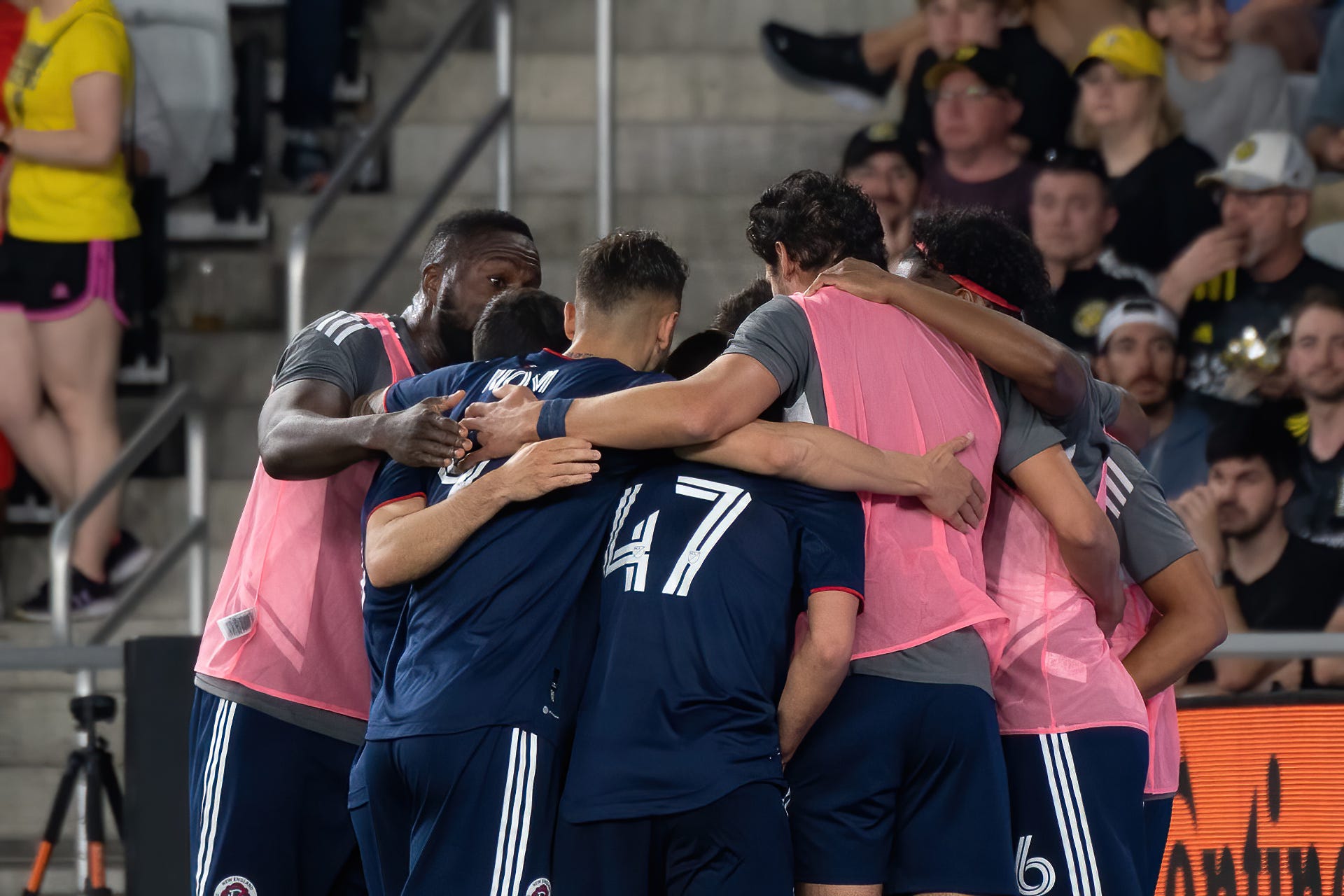 Know Thy Enemy: Revolution vs. Surviving the Five Stripes