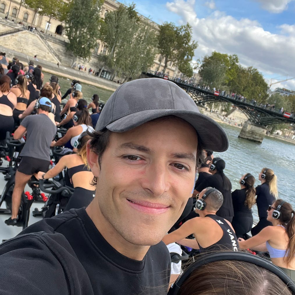 Jules Bouscatel | Substack