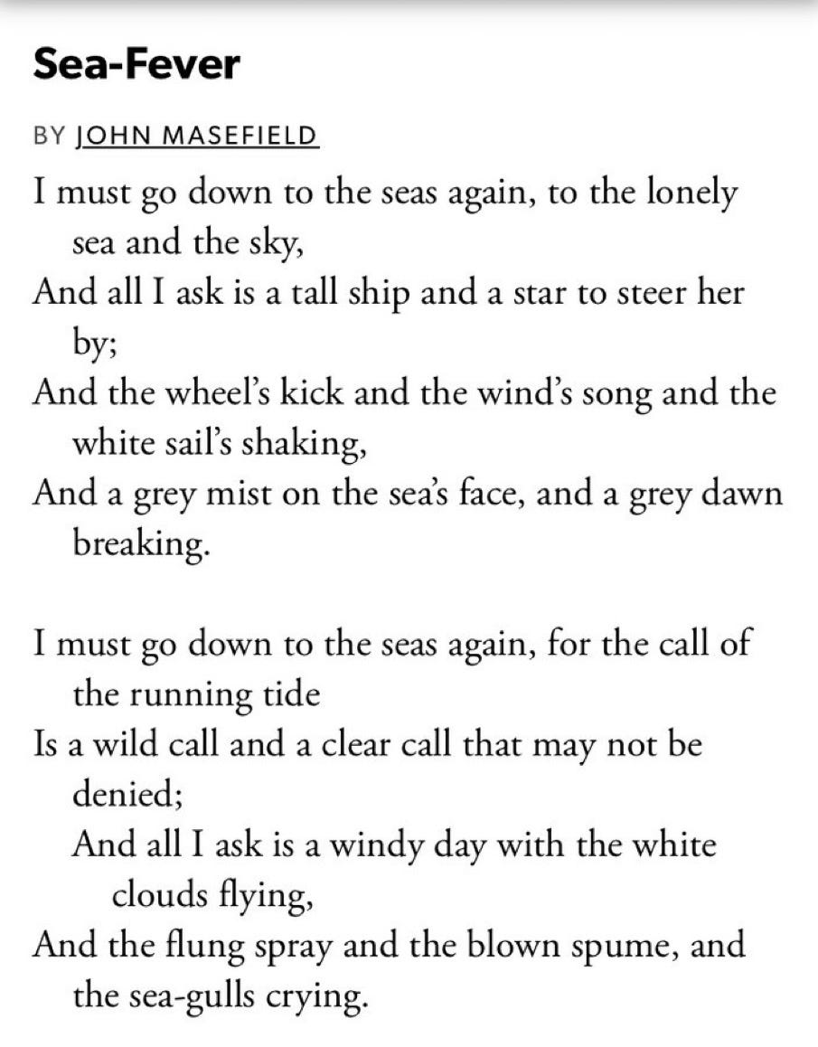 Poems for Your Weekend - by Maya C. Popa - Poetry Today