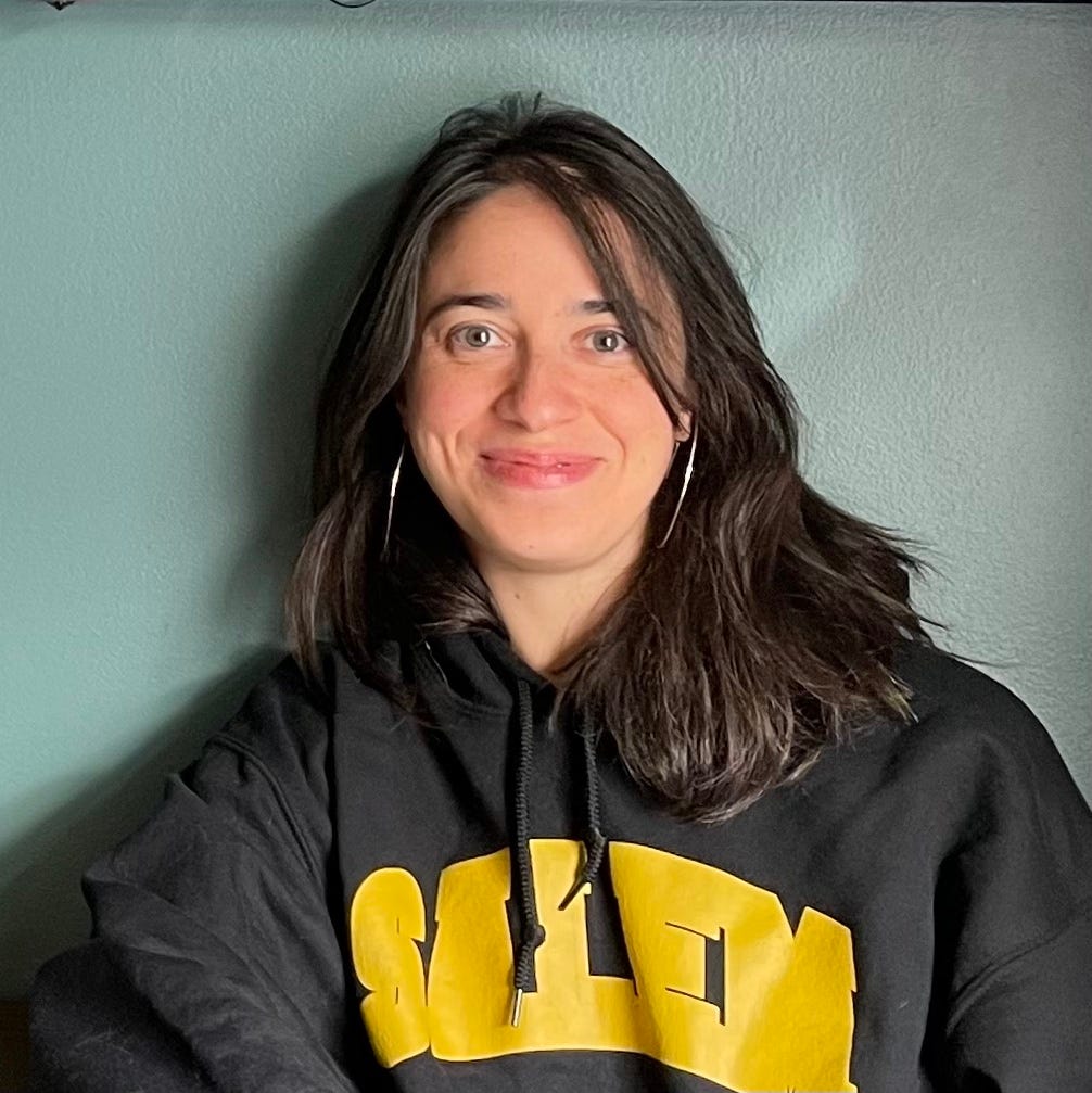 Eve Andrews | Substack