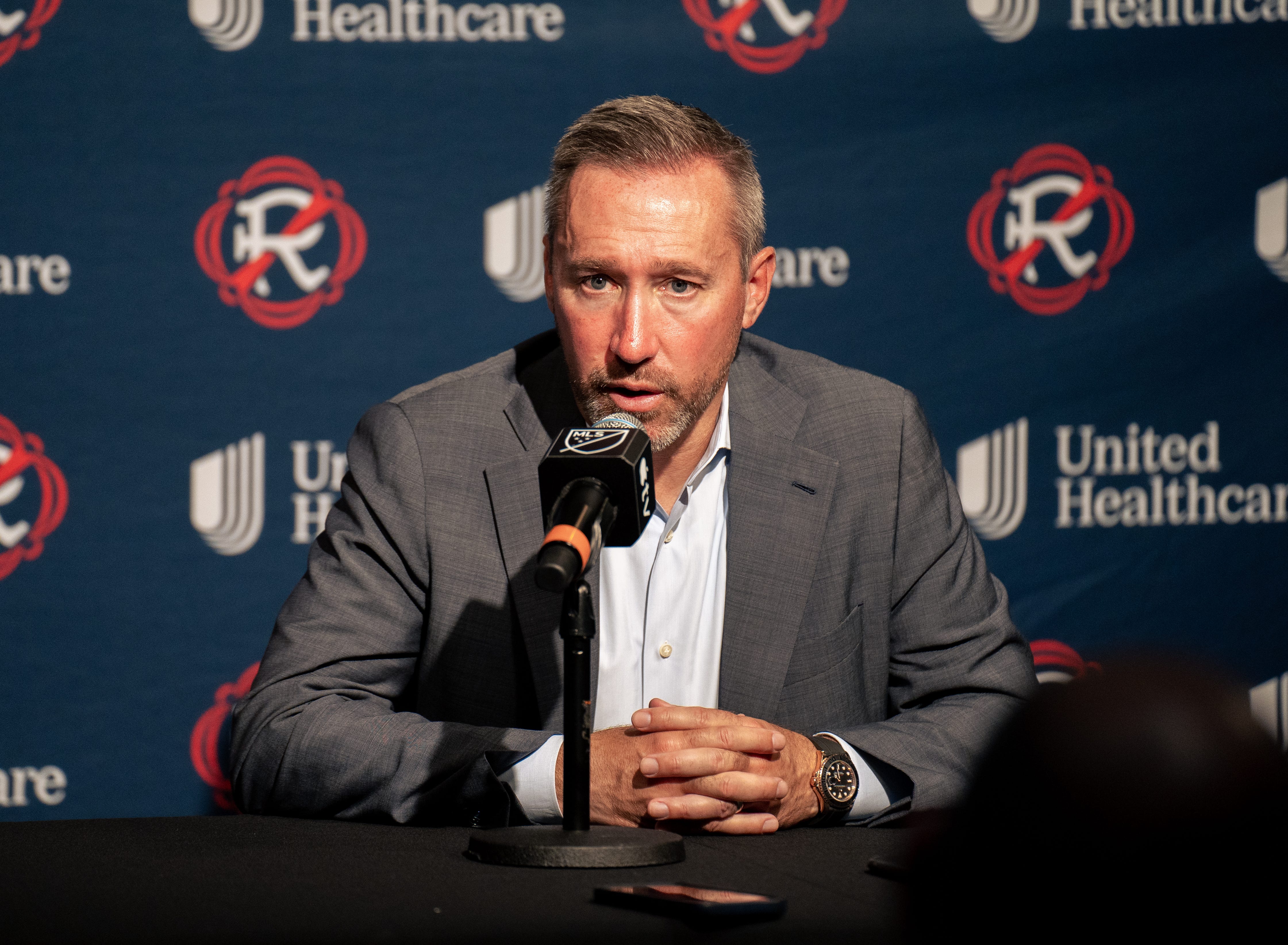 Caleb Porter Takes Responsibility After Fourth Straight League Loss