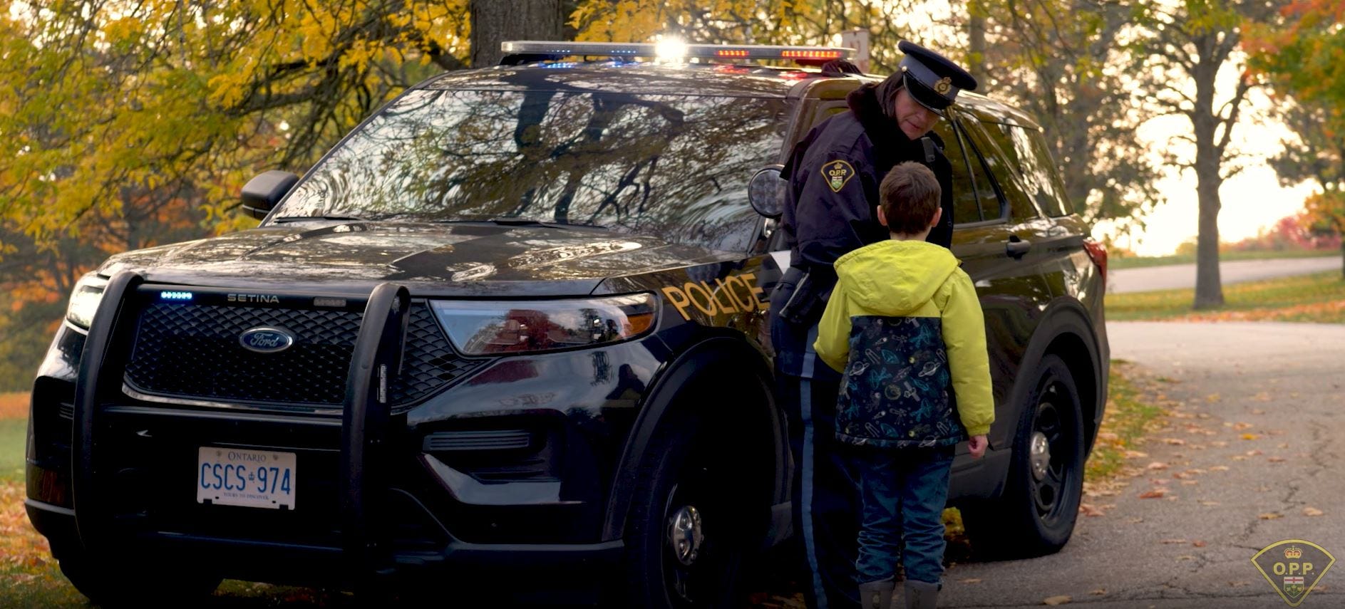 OPP Community Bear Program to Continue Across Ontario