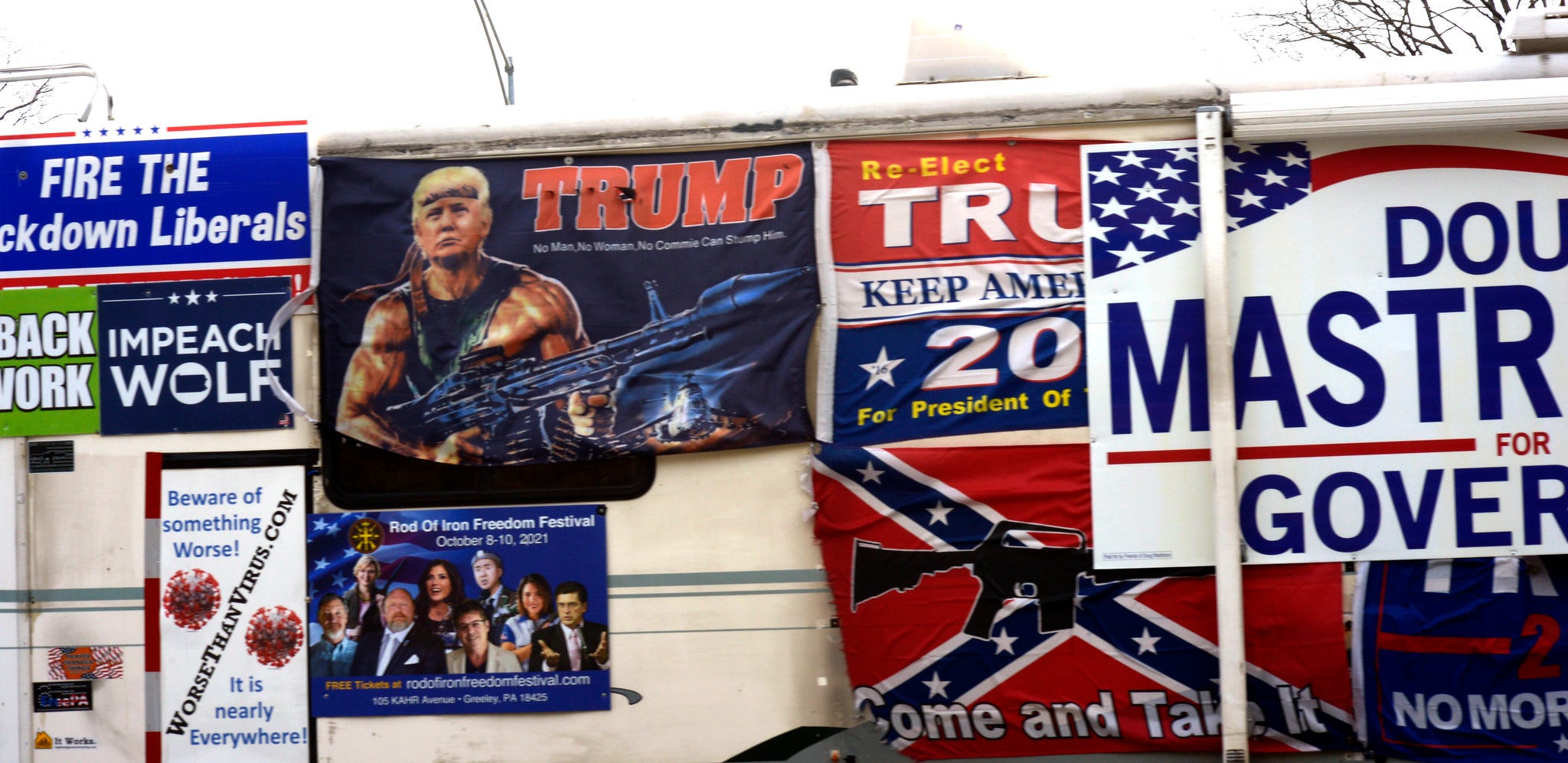 Encore: Angie Maxwell on how Confederate Christianity took over the ...