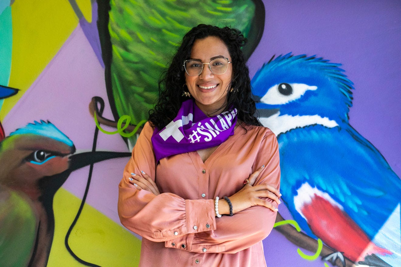 These Women Are Fighting Back Against Honduras’s Incredibly Harsh ...