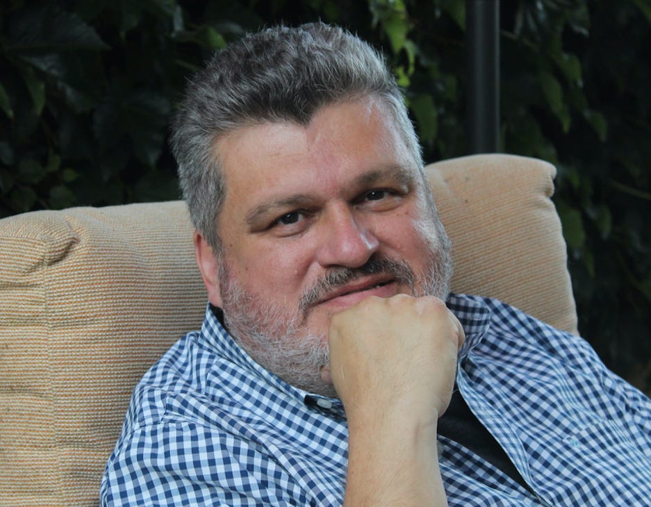 Ruben Navarrette | Substack