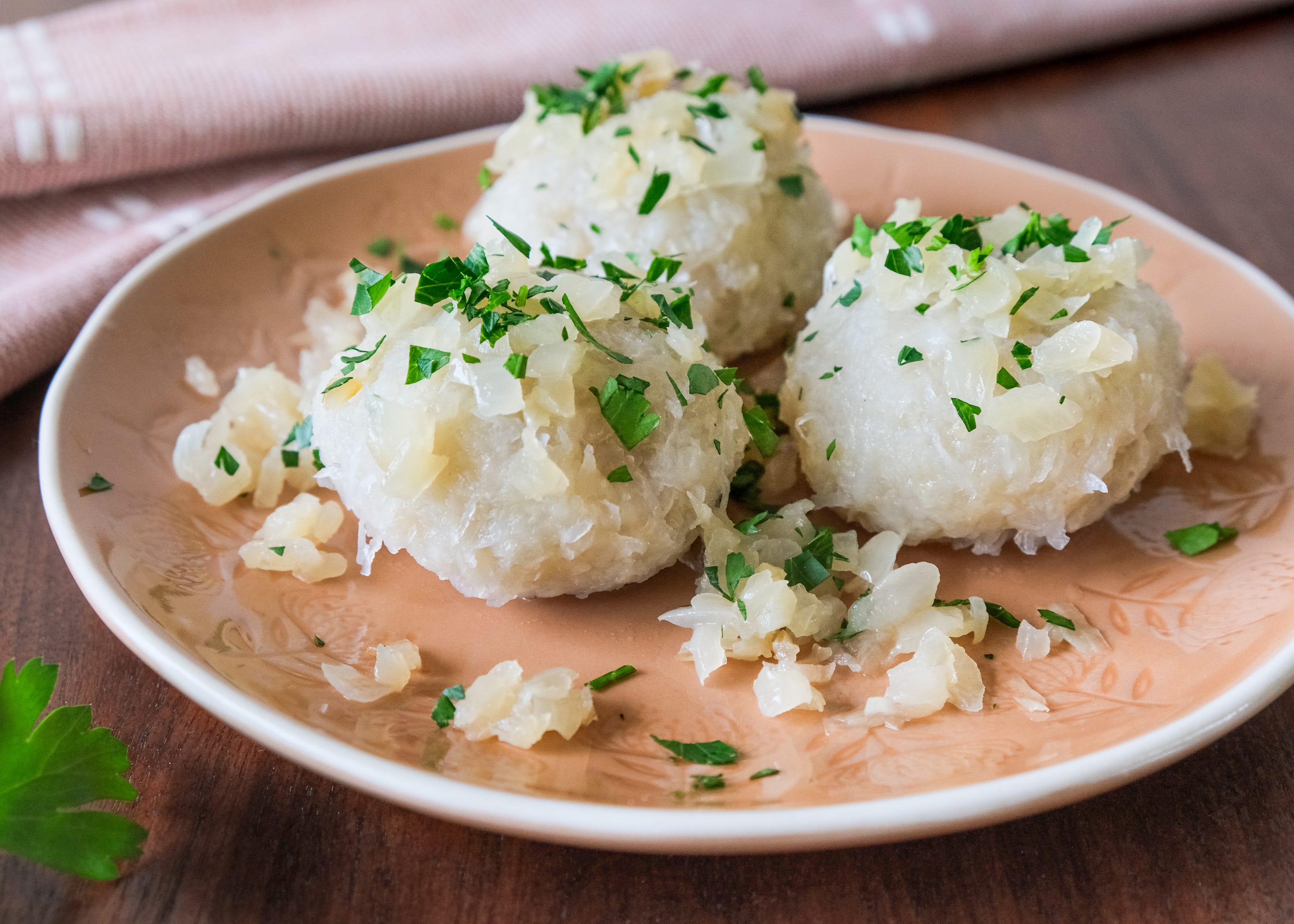 Kletski – traditional Belarusian potato dumplings recipe