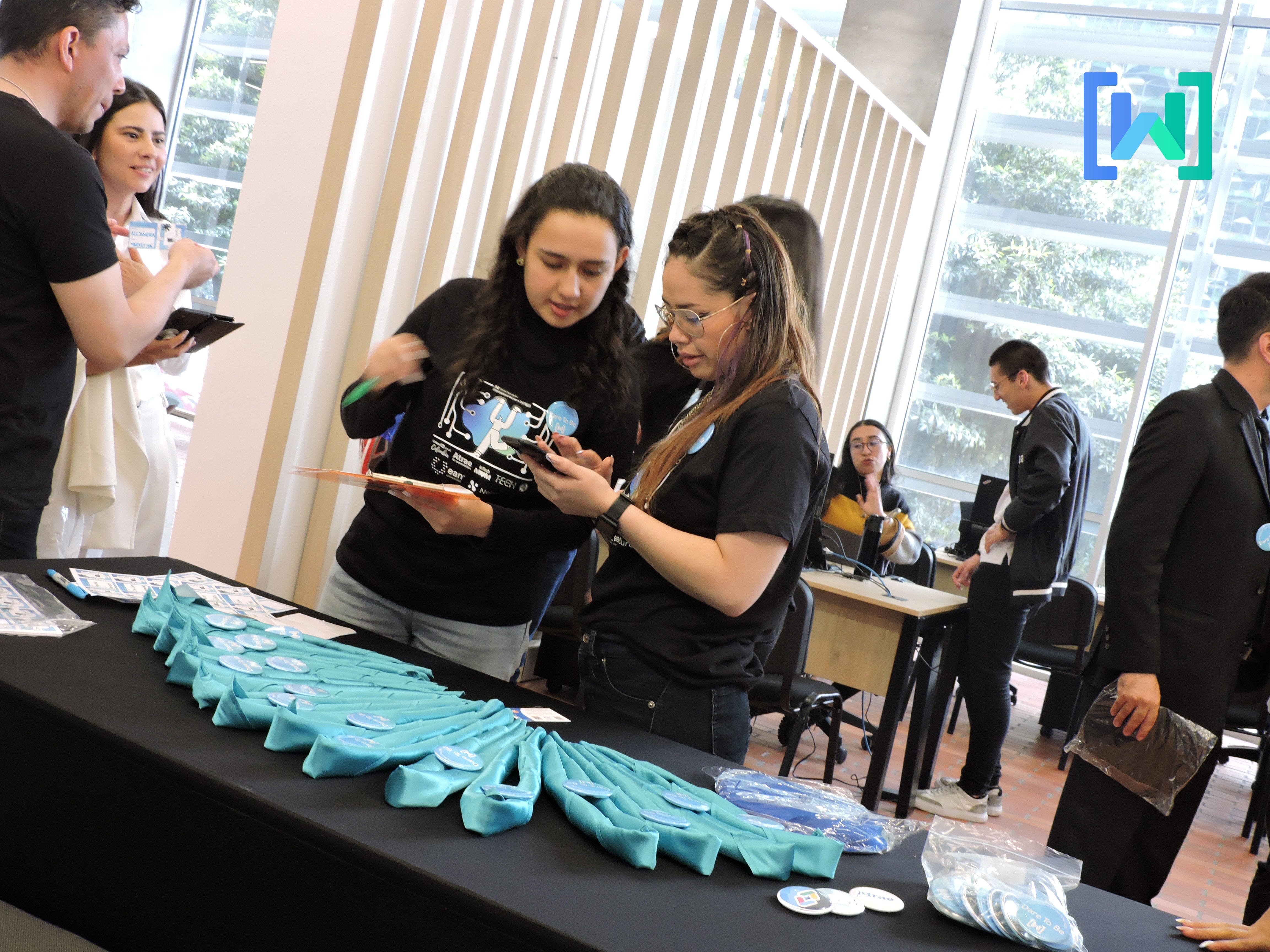 Día Internacional de la Mujer de Women Techmakers