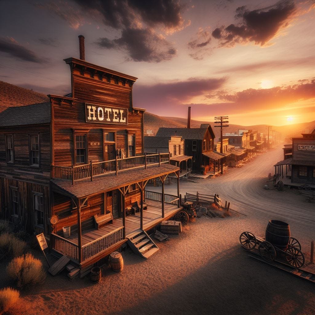 Dusthaven: Session 1 - by David Hoover - David’s Substack