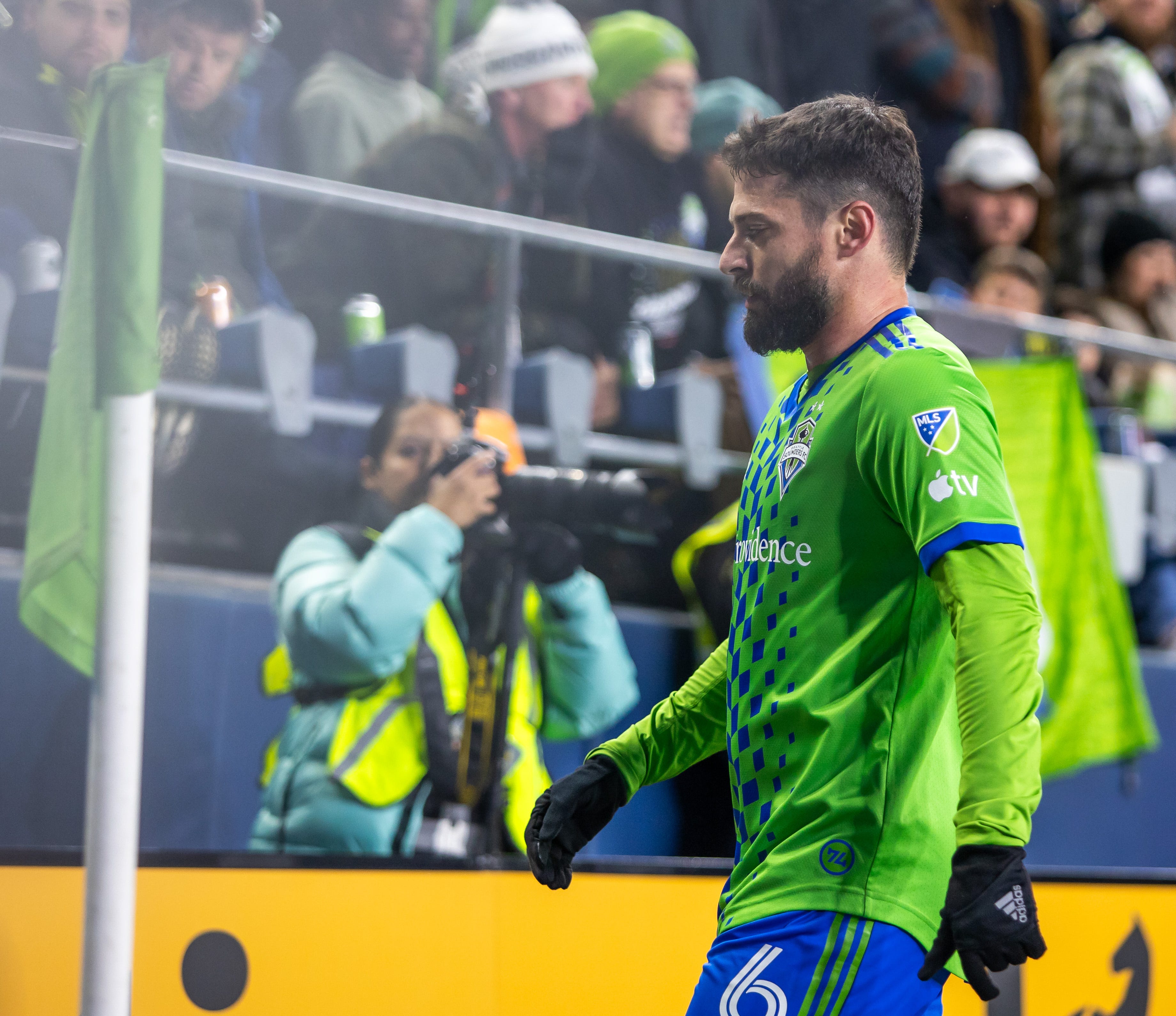Least close 1-0 match of the year sends Sounders ahead