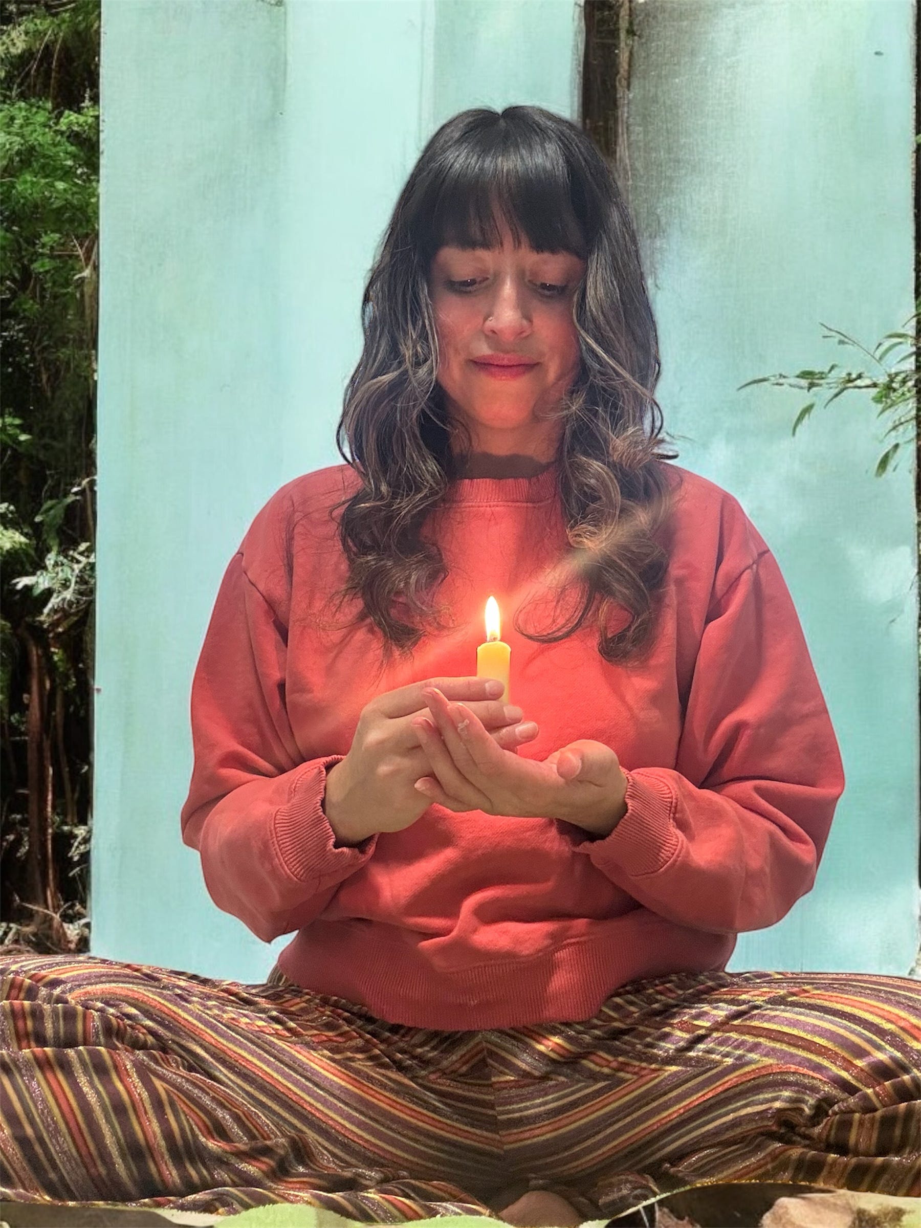 I was adamant about admitting this… - by Errika Carolina