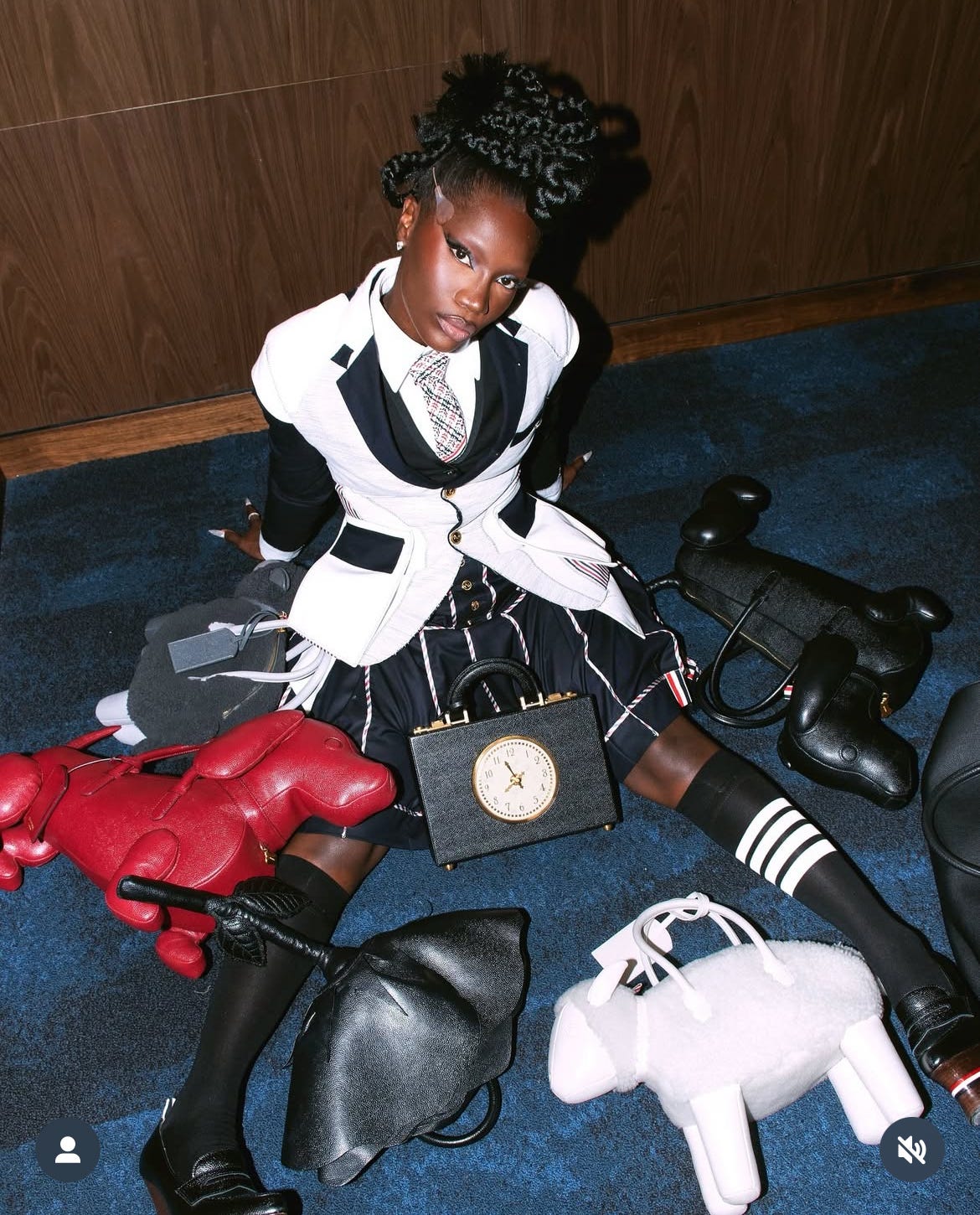 doechii the don, doechii the fashion icon - by nnedi