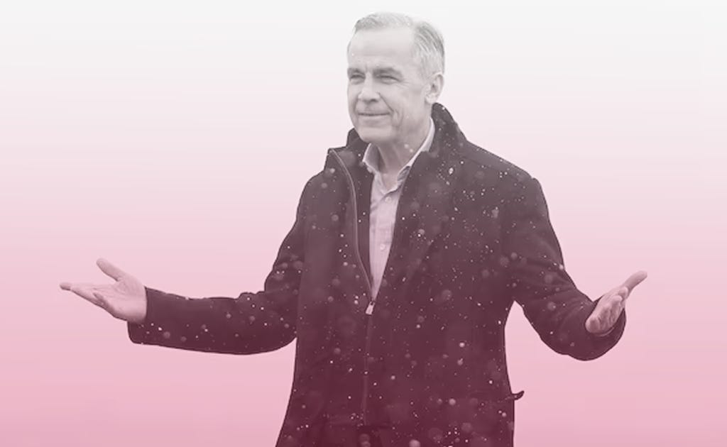 E-33: Liberals Grow Their Lead - by Curtis Fric