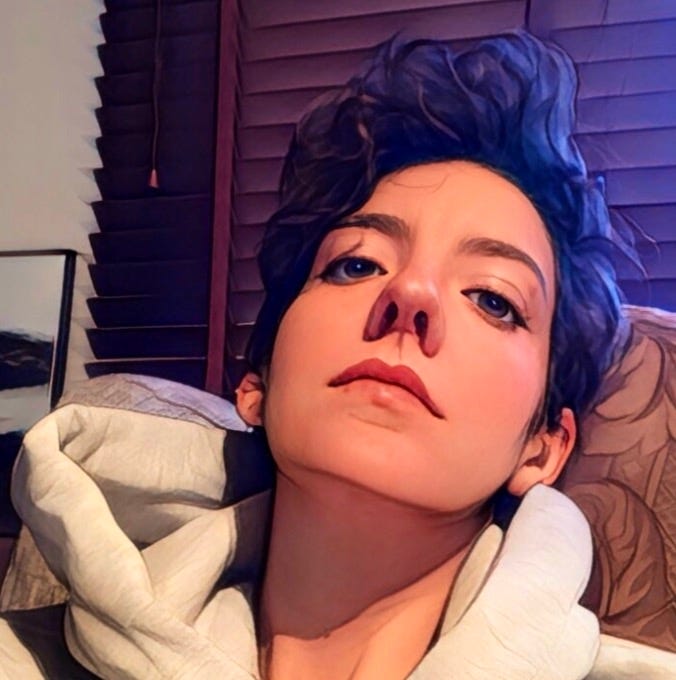 Marion Olharan Lagan | Substack