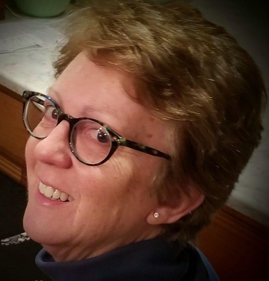 Linda Stoll | Substack