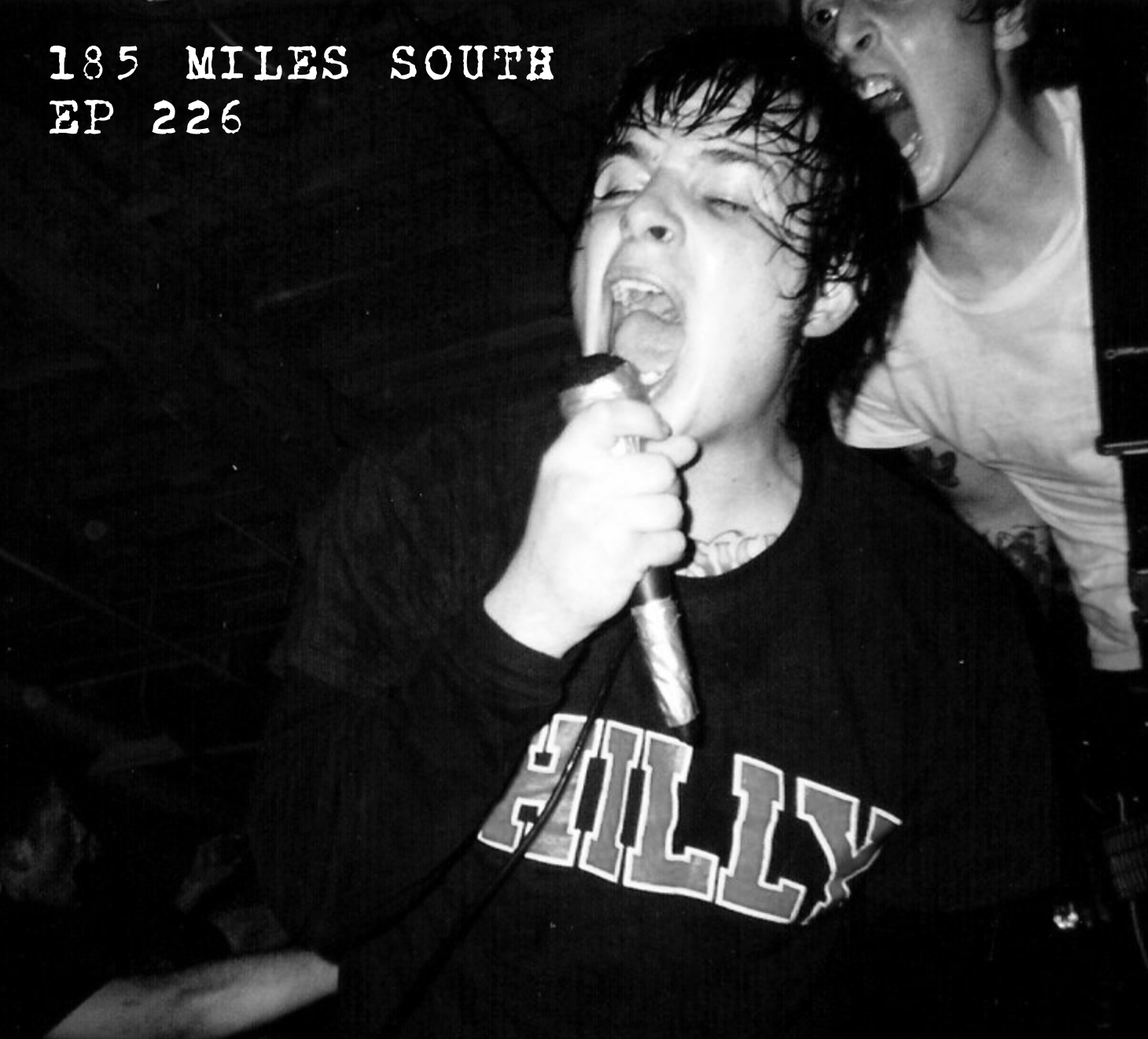 Episode 226: Post 1990s Youth Crew - 185 Miles South