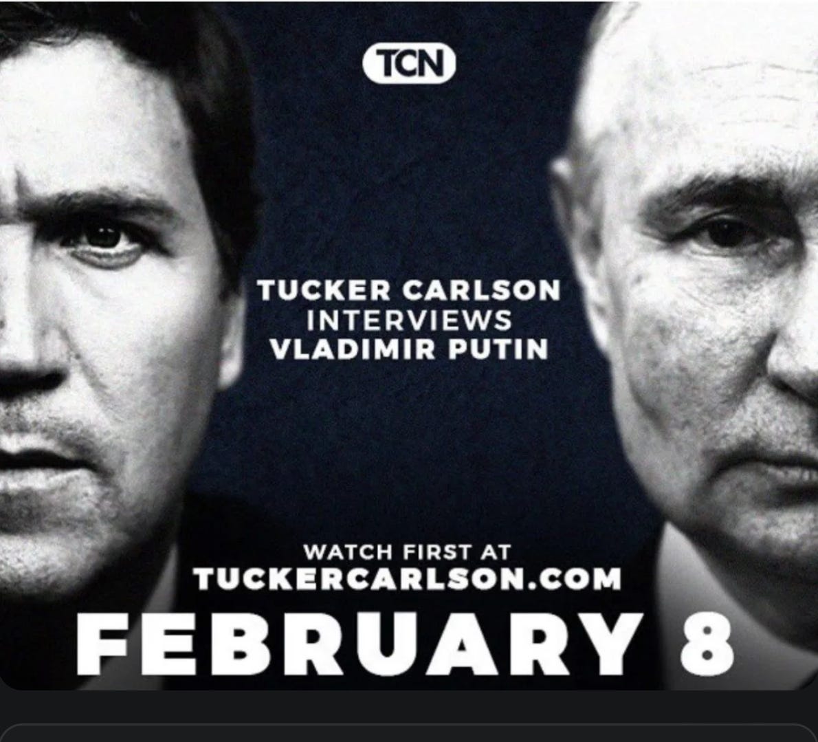 BREAKING NEWS! Tucker Carlson's Exclusive Meeting with Vladimir Putin ...