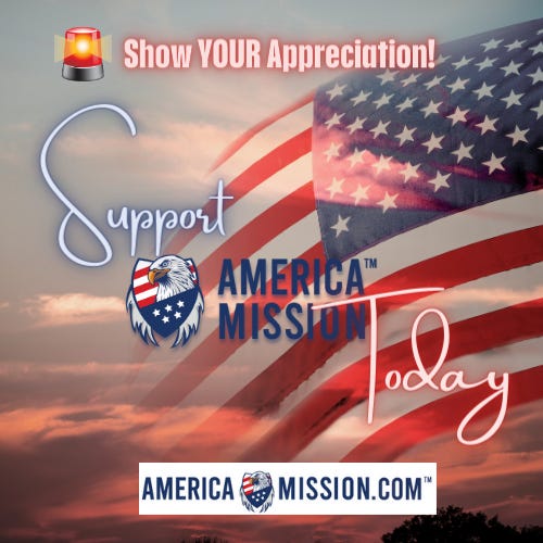 Make America Your Mission! – AMERICA MISSION