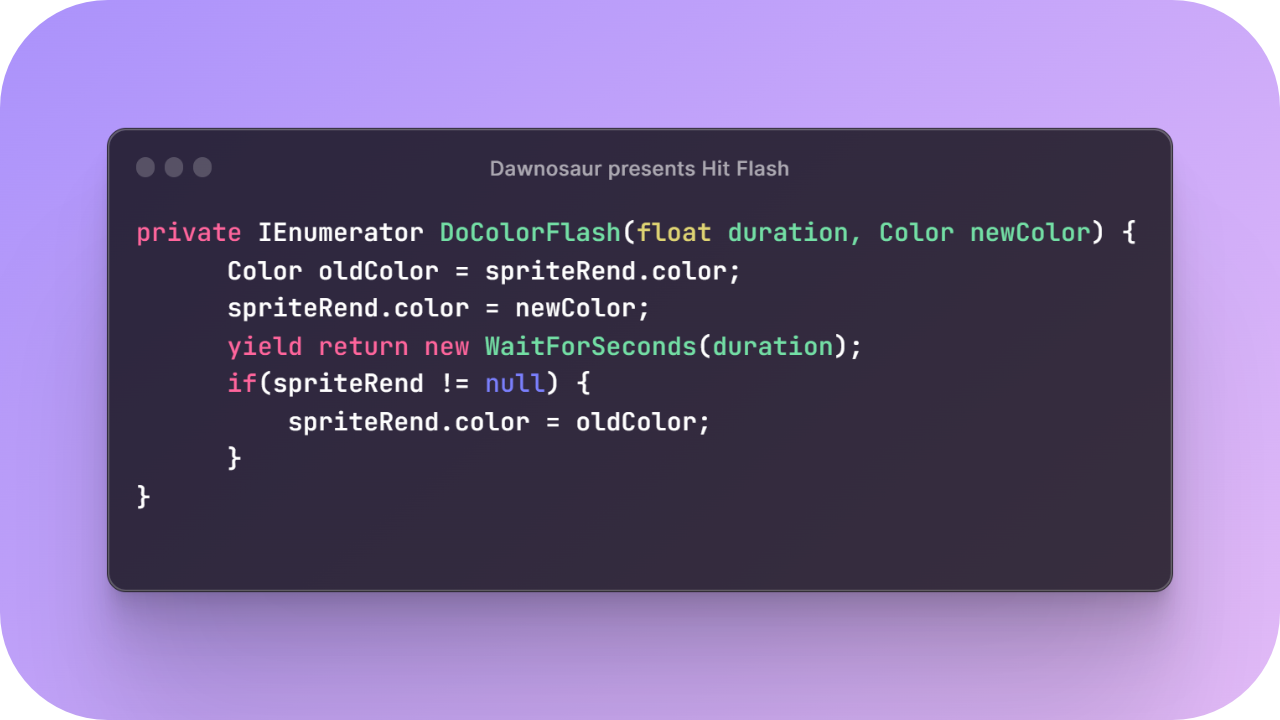💥7 Game Feel Tricks to Improve Your Game