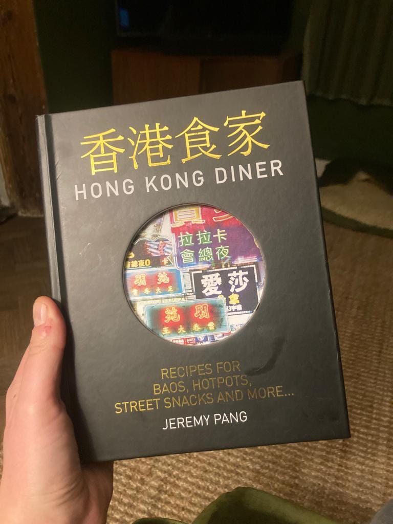 Hong Kong Diner by Jeremy Pang - by Alex Rushmer
