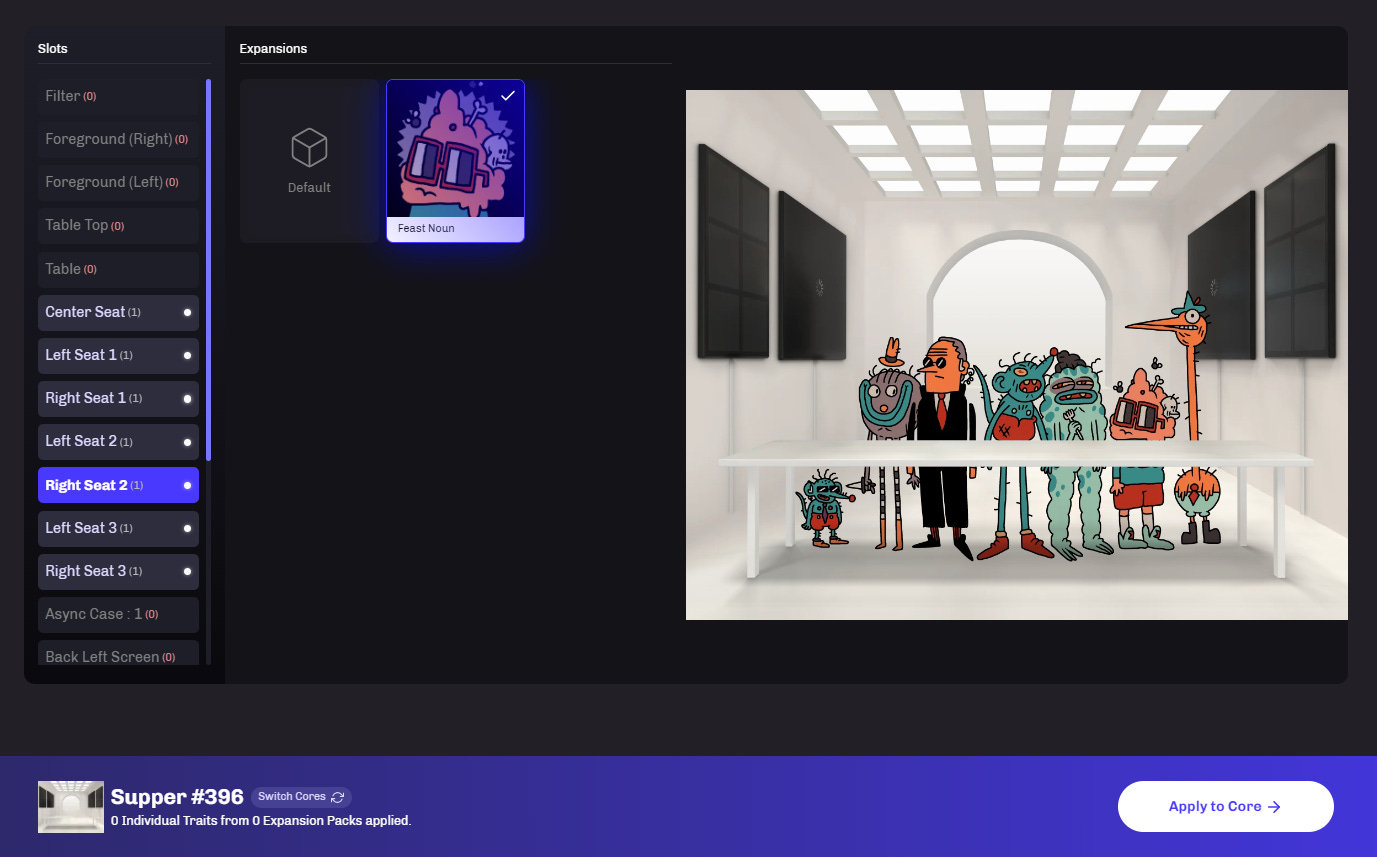 Async Art’s Dynamic Blueprints ♾️ - by William M. Peaster