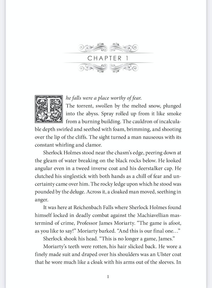 My first Substack Post - by Mark Andrew Smith