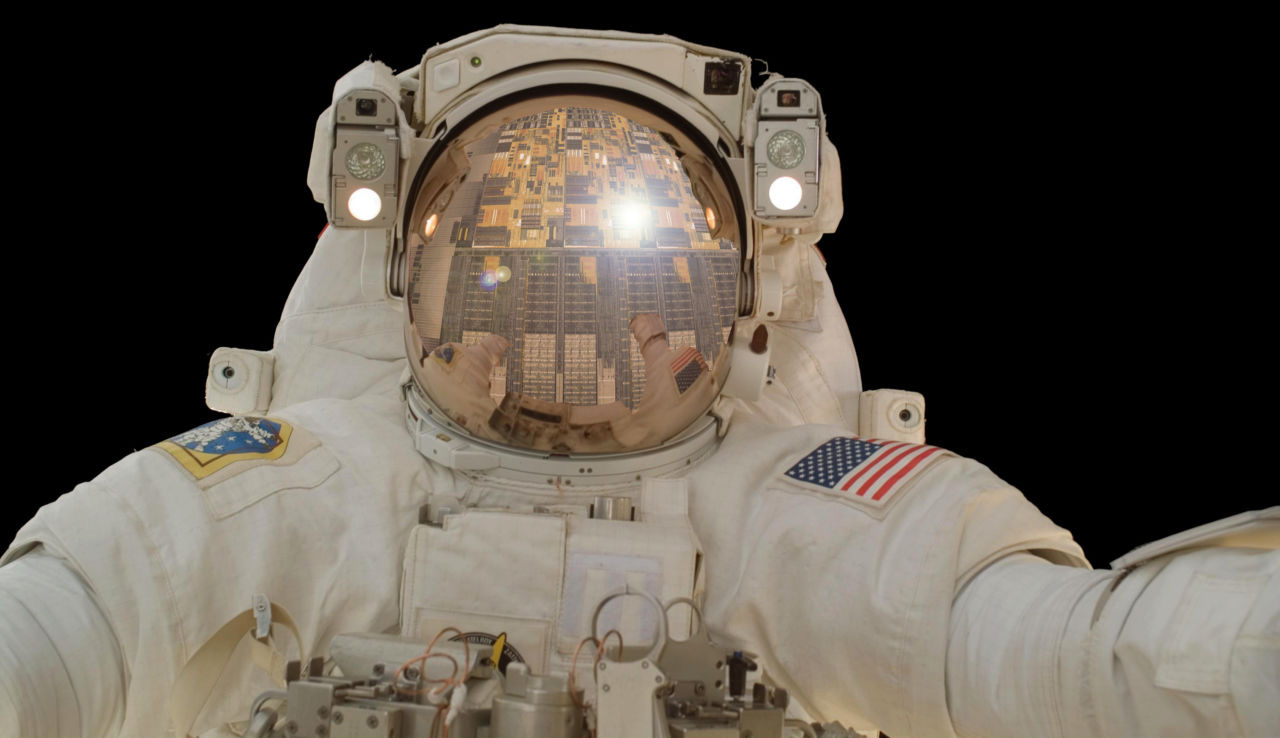 The Future of In-Space Computing