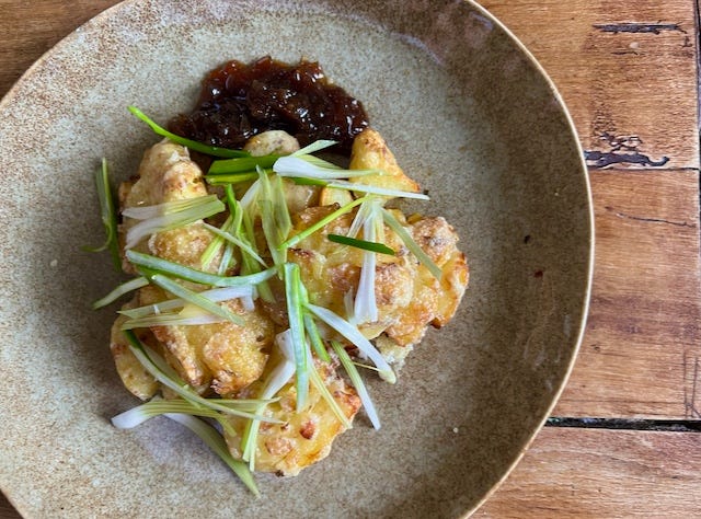 The Friday 5 #98 - by Fiona Beckett