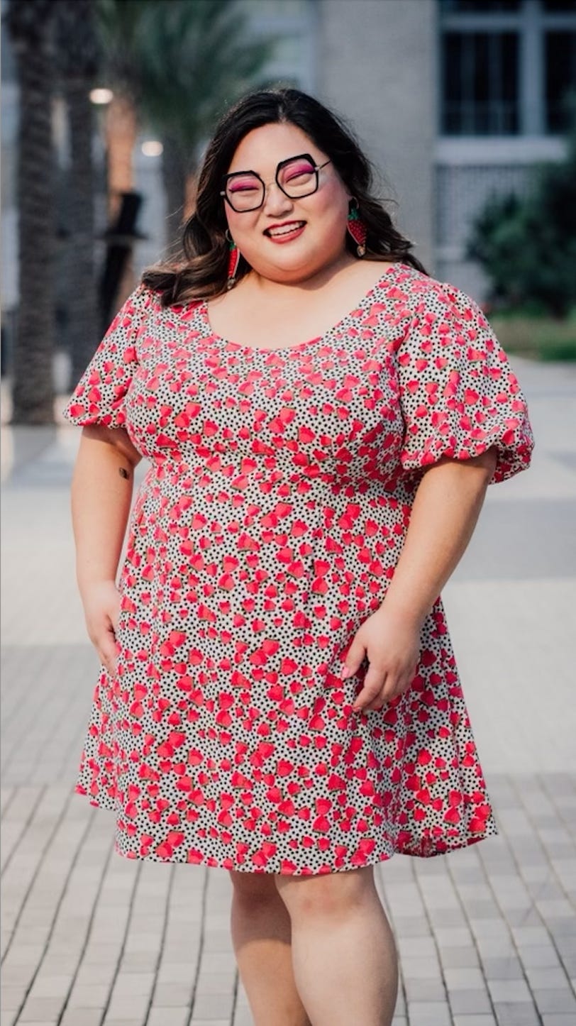 Alyse Whitney on Caesar Salad Dip and Food Fashion