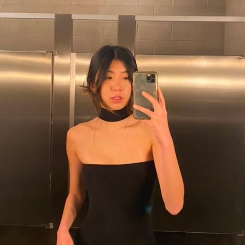 tina zhang | Substack