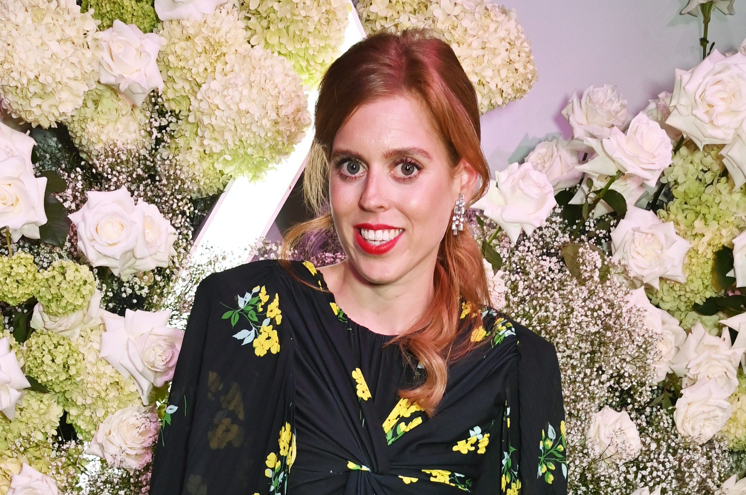 LISTEN: The Princess who came to tea - by Ainhoa Barcelona