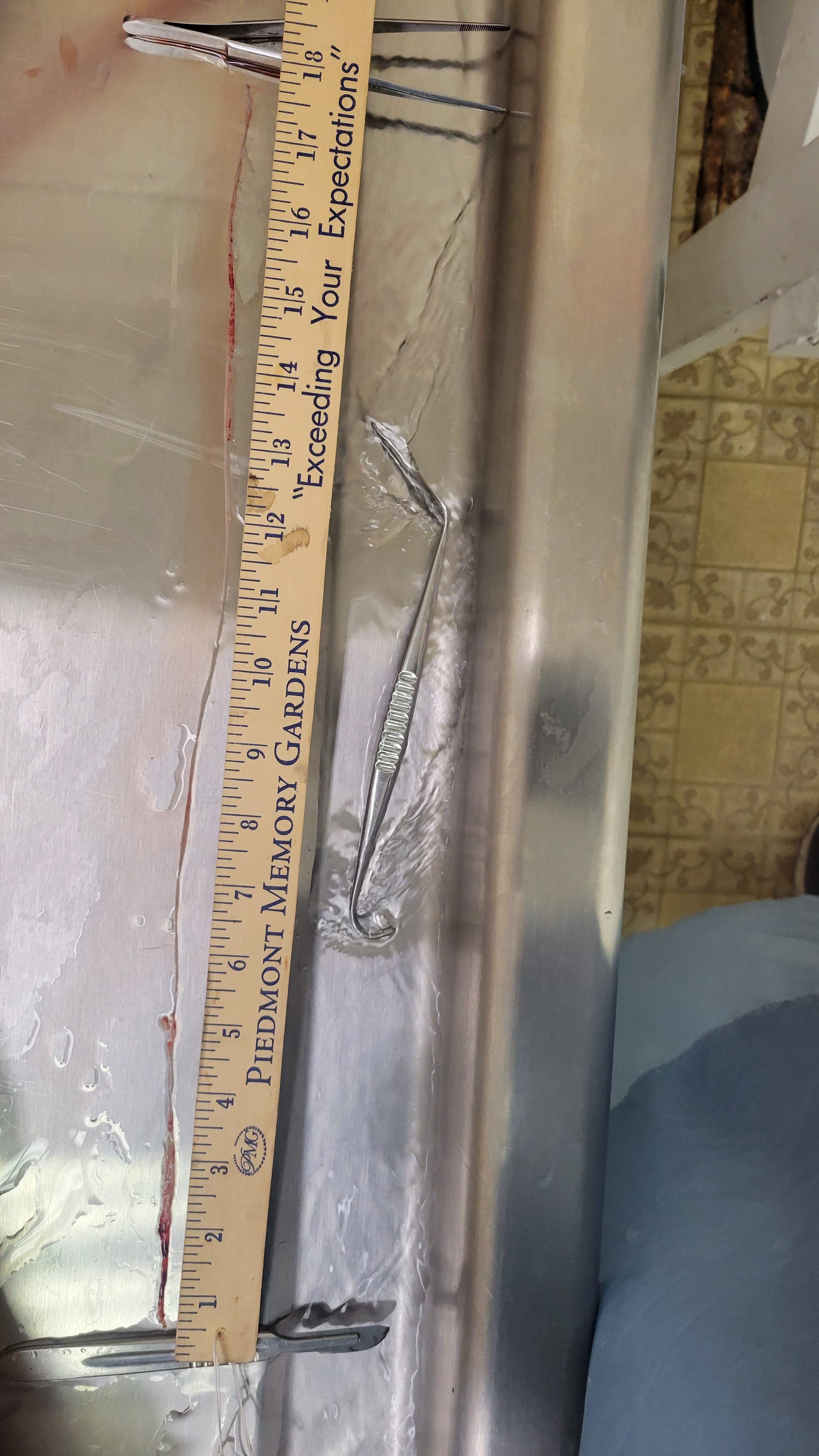 Tis mystery all - by John Campbell - John’s Substack