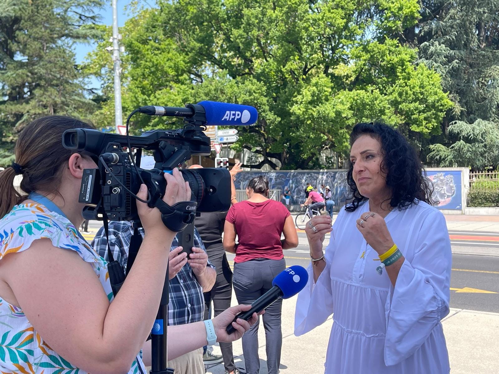 S2 E43. Hamas Hostage Romi Gonen: How Her Family Copes