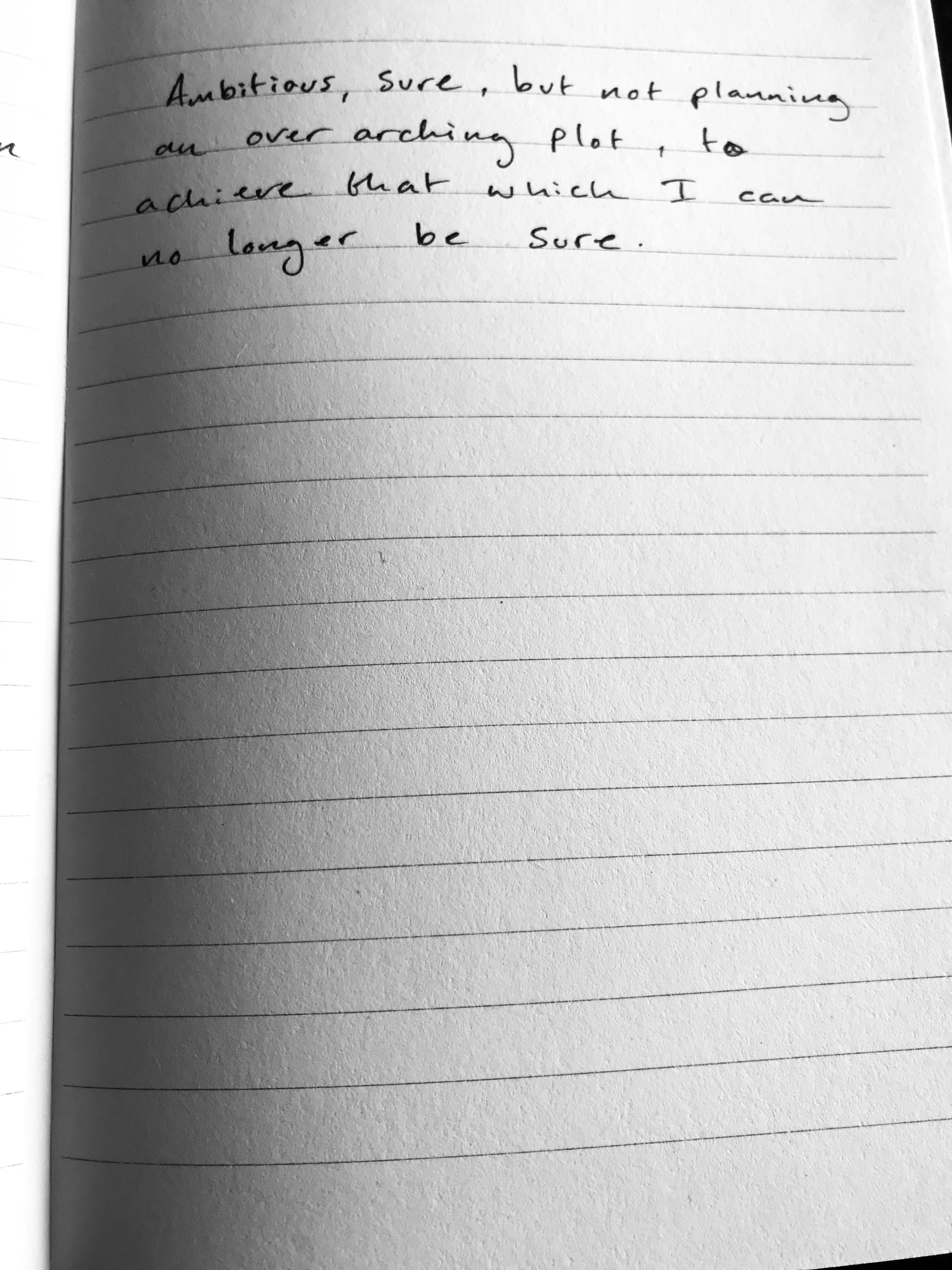 36 Turns - Perestroika’s Substack