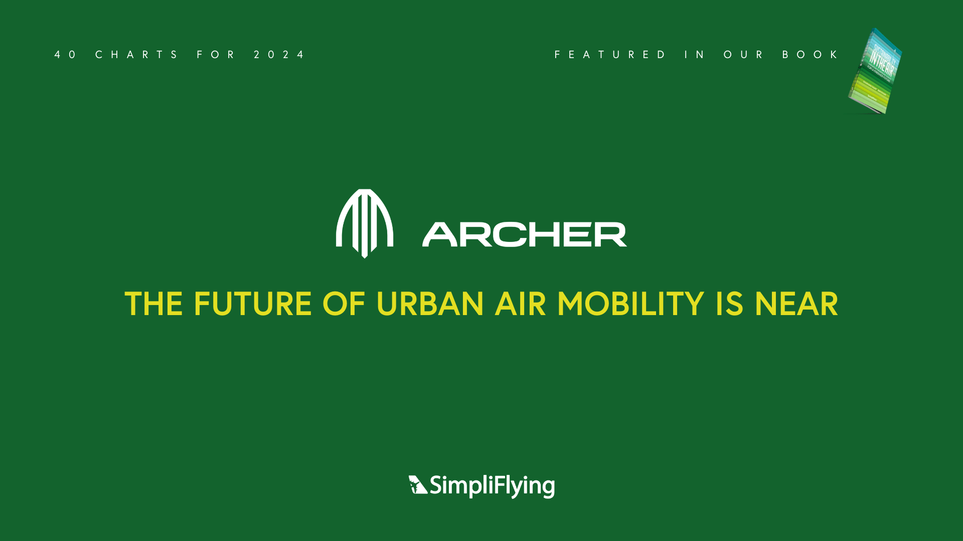 Understanding Sustainable Aviation in 40 Charts (Plus, Case Studies!)