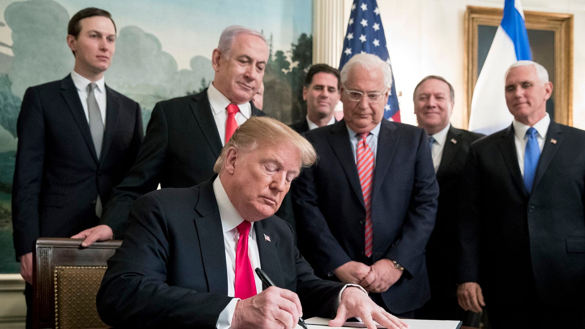 Trump Did October 7th - by John Ganz - Unpopular Front