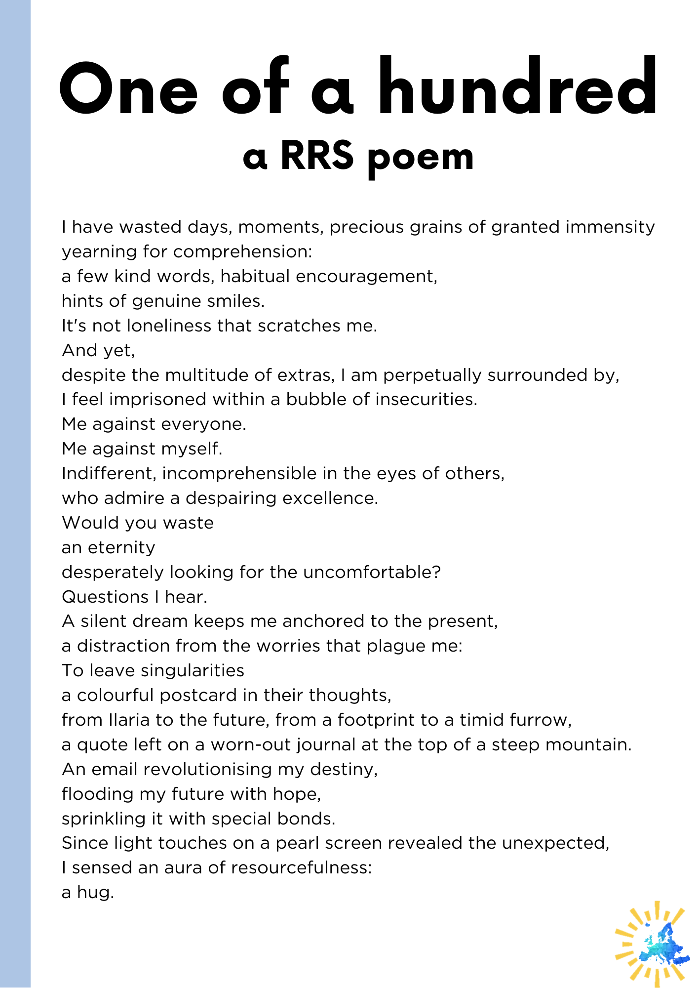 3rd Edition August 2023 - Rise European Union Newsletter