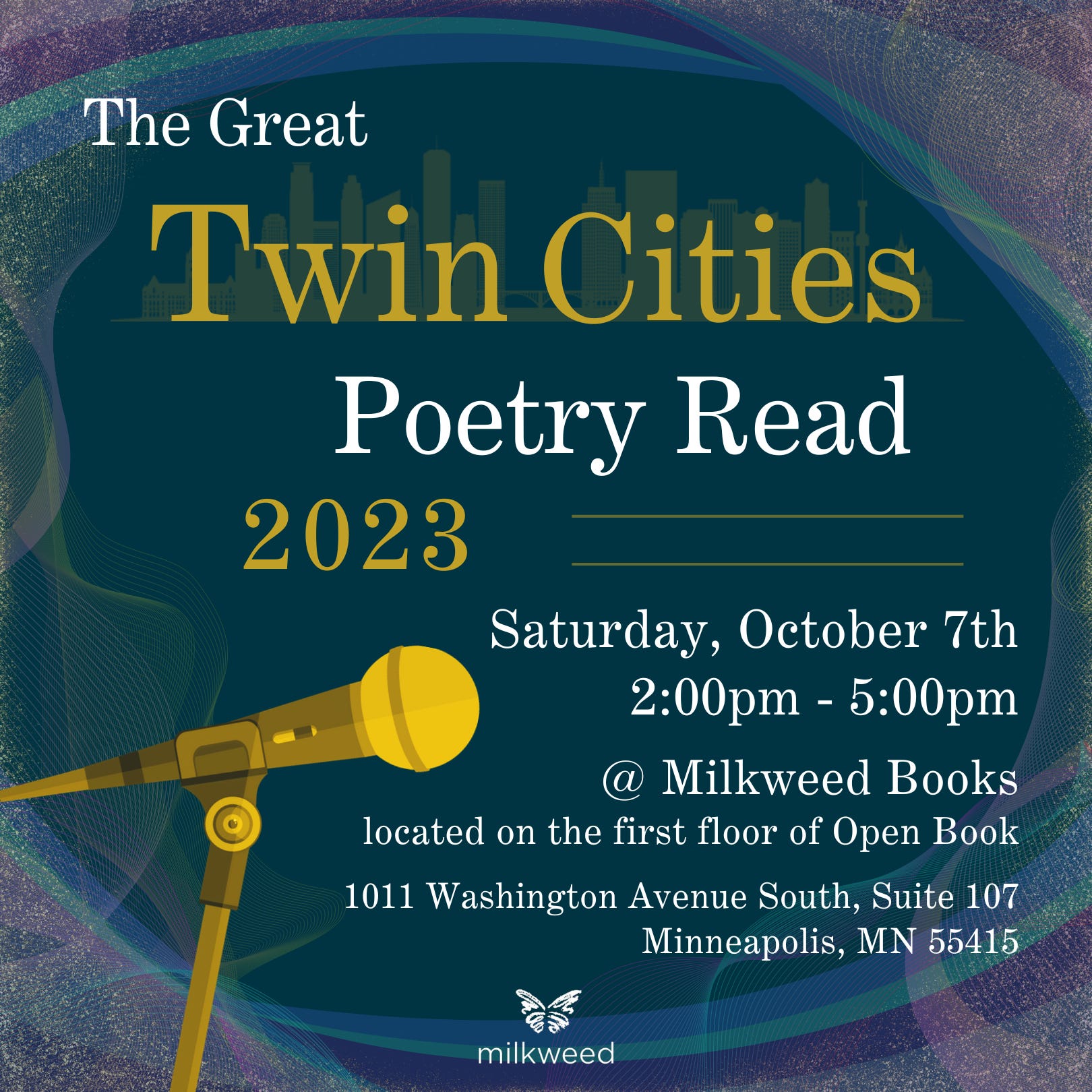 Welcome! Biindigen! - by Halee Kirkwood - Halee’s Substack