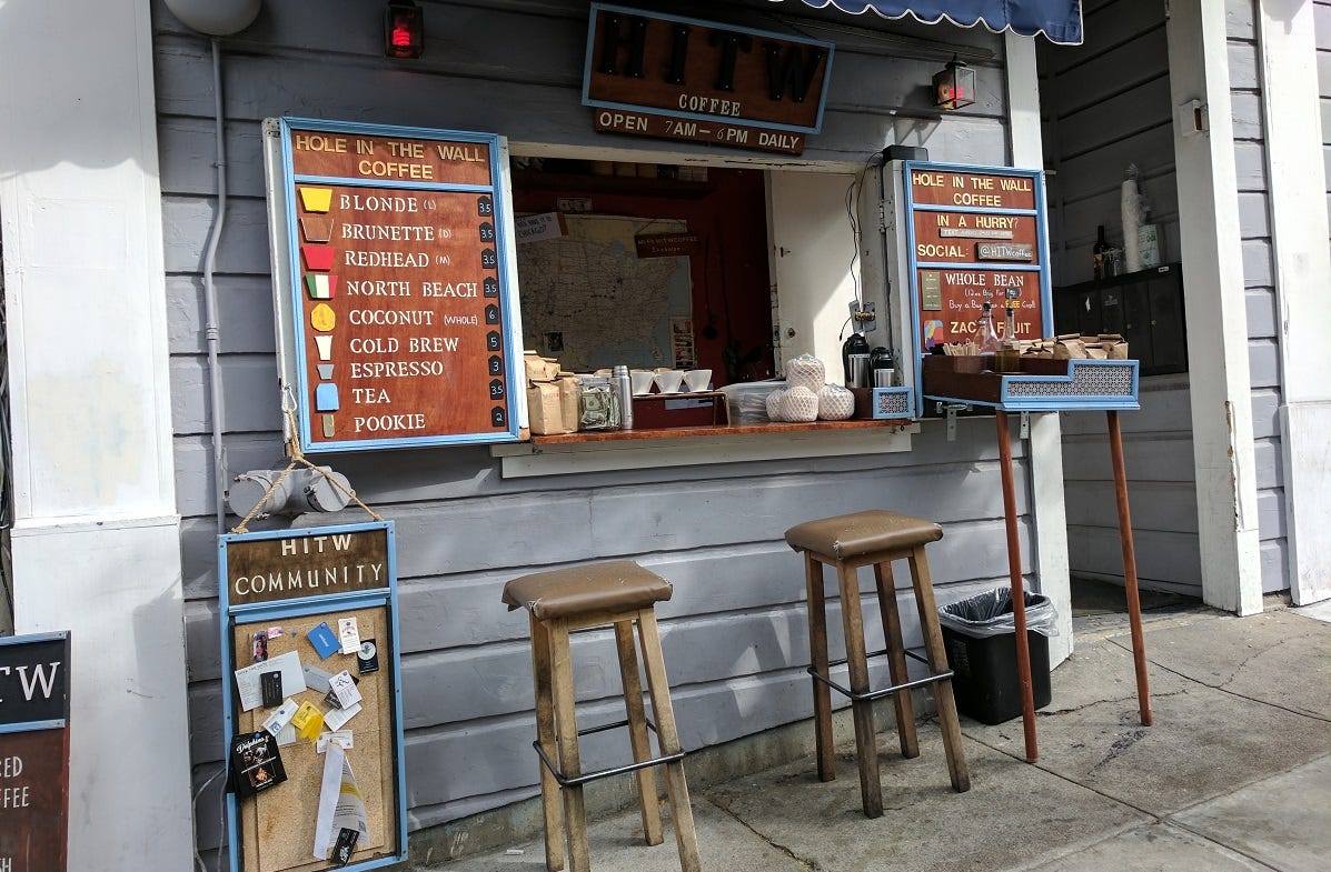 Best Coffee Coffee Shops SF, Best Coffee Roasters SF