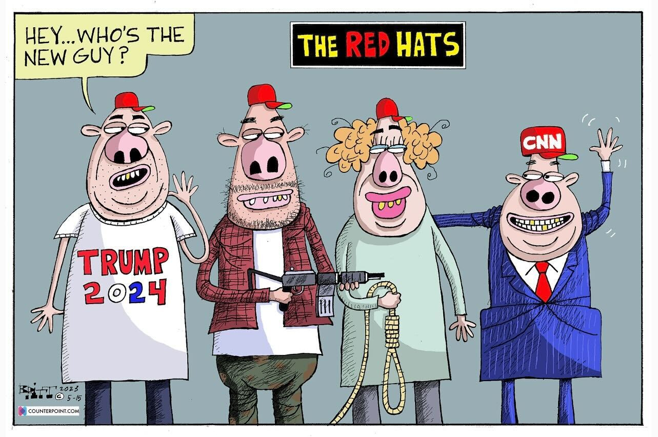 🐂“Bull Shot” Edition - Counterpoint